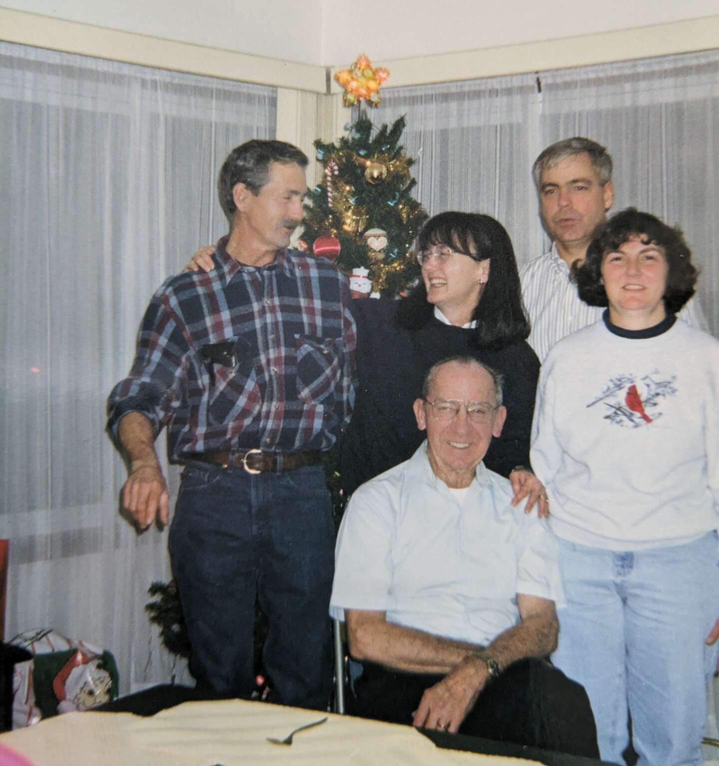 Story of Harvey Finney, Merrill Yeakle, Jim Servinski, Victor Nelson