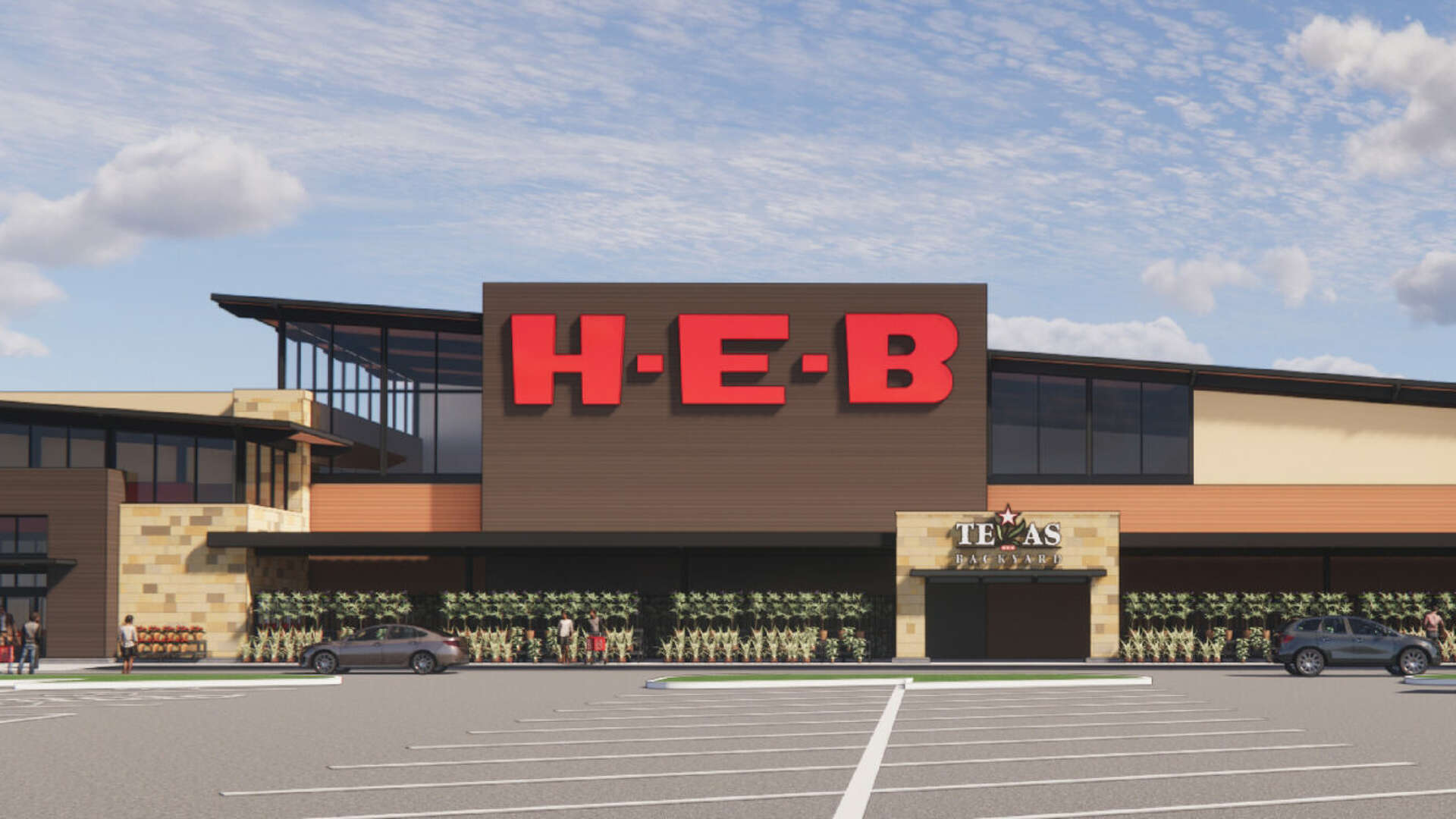 H-E-B announces opening date for new store along I-10 near Boerne