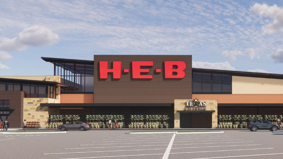 H-E-B announces opening date for new store along I-10 near Boerne