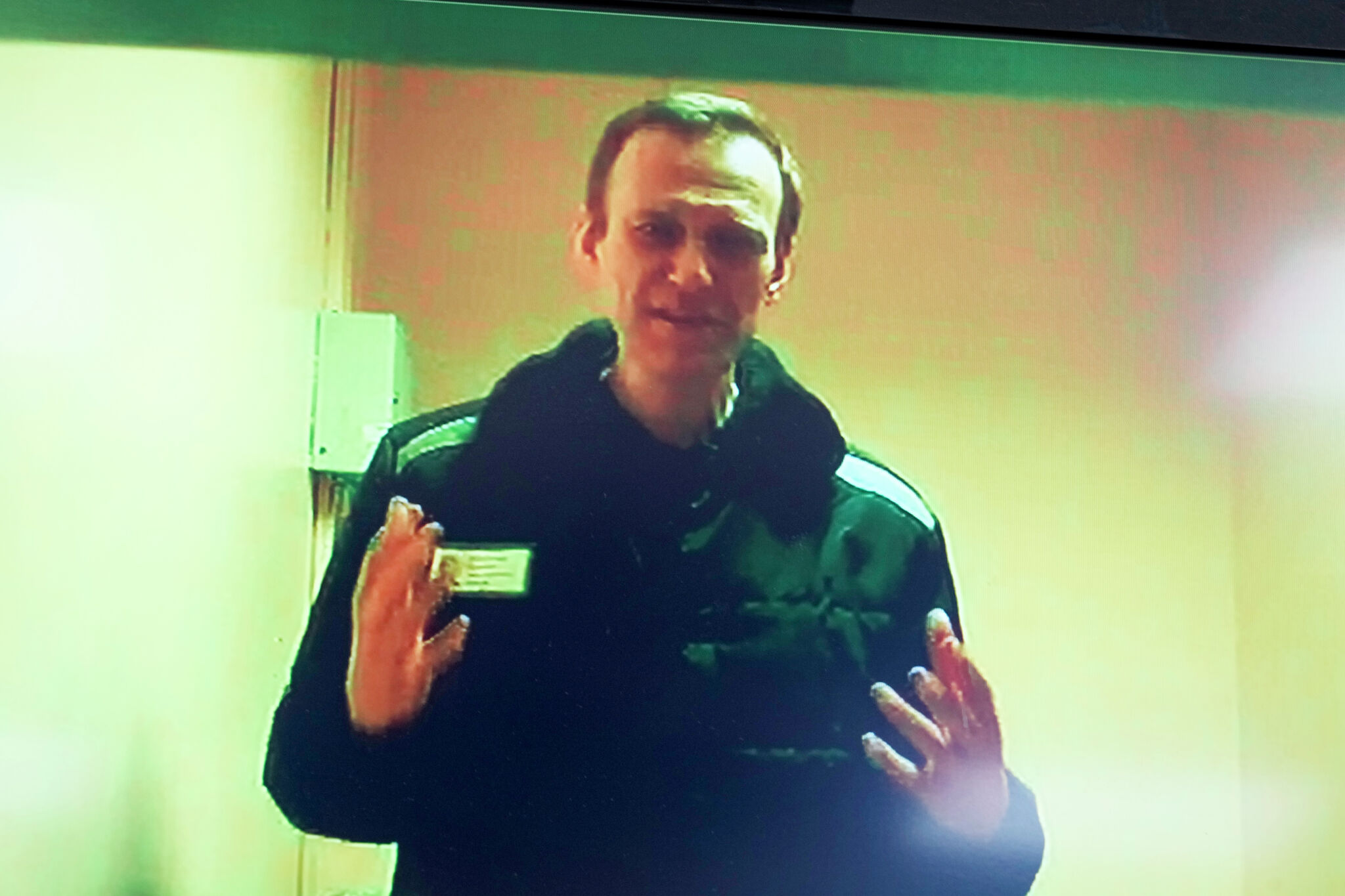 Alexei Navalny gave his life for freedom.