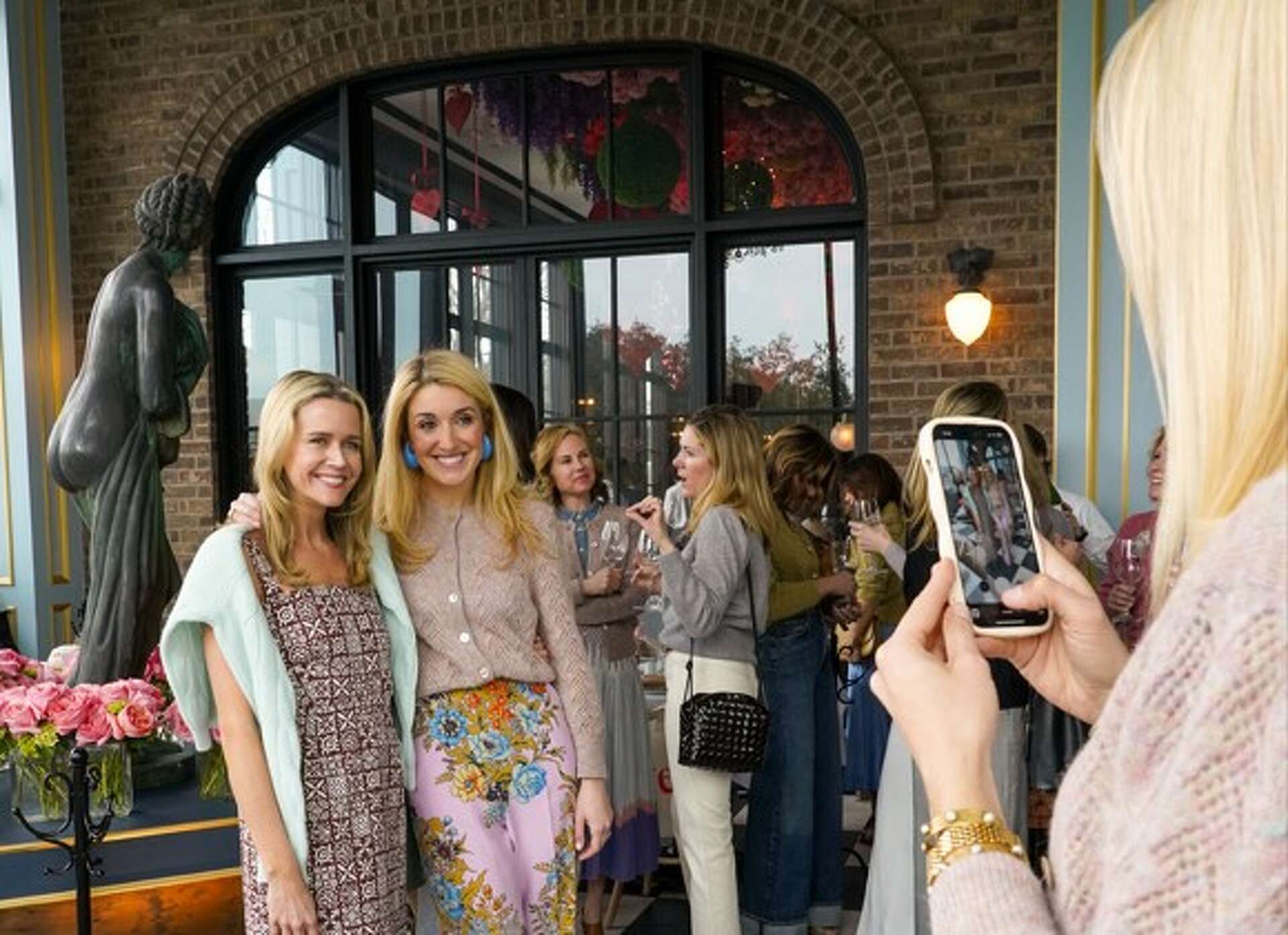 The Nat Note hosts influencer lunch for Kilte at Annabelle Brasserie