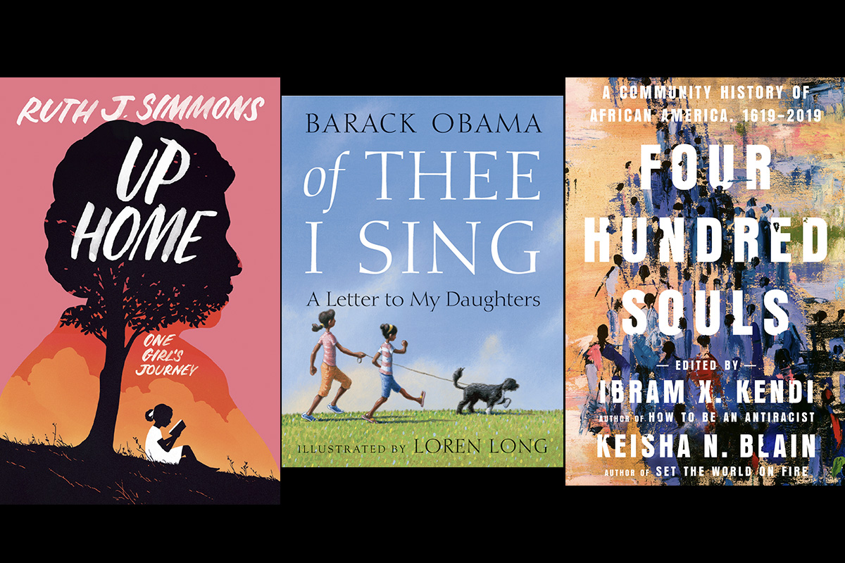 Prairie View A&M posts reading lists for Black History Month