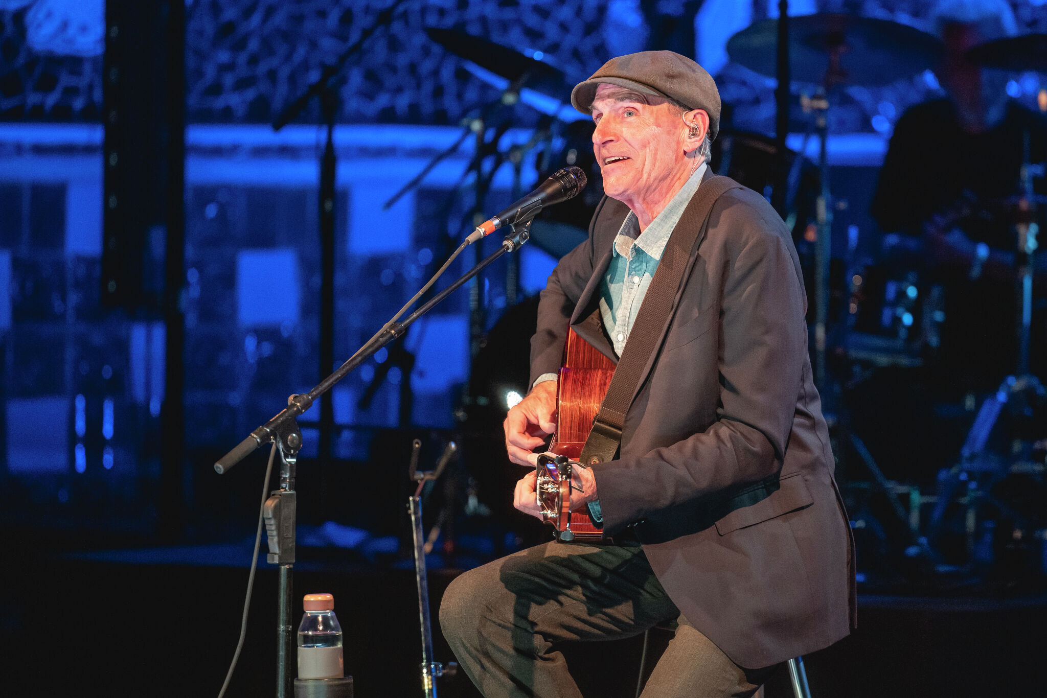 James Taylor, Primus join SPAC summer lineup