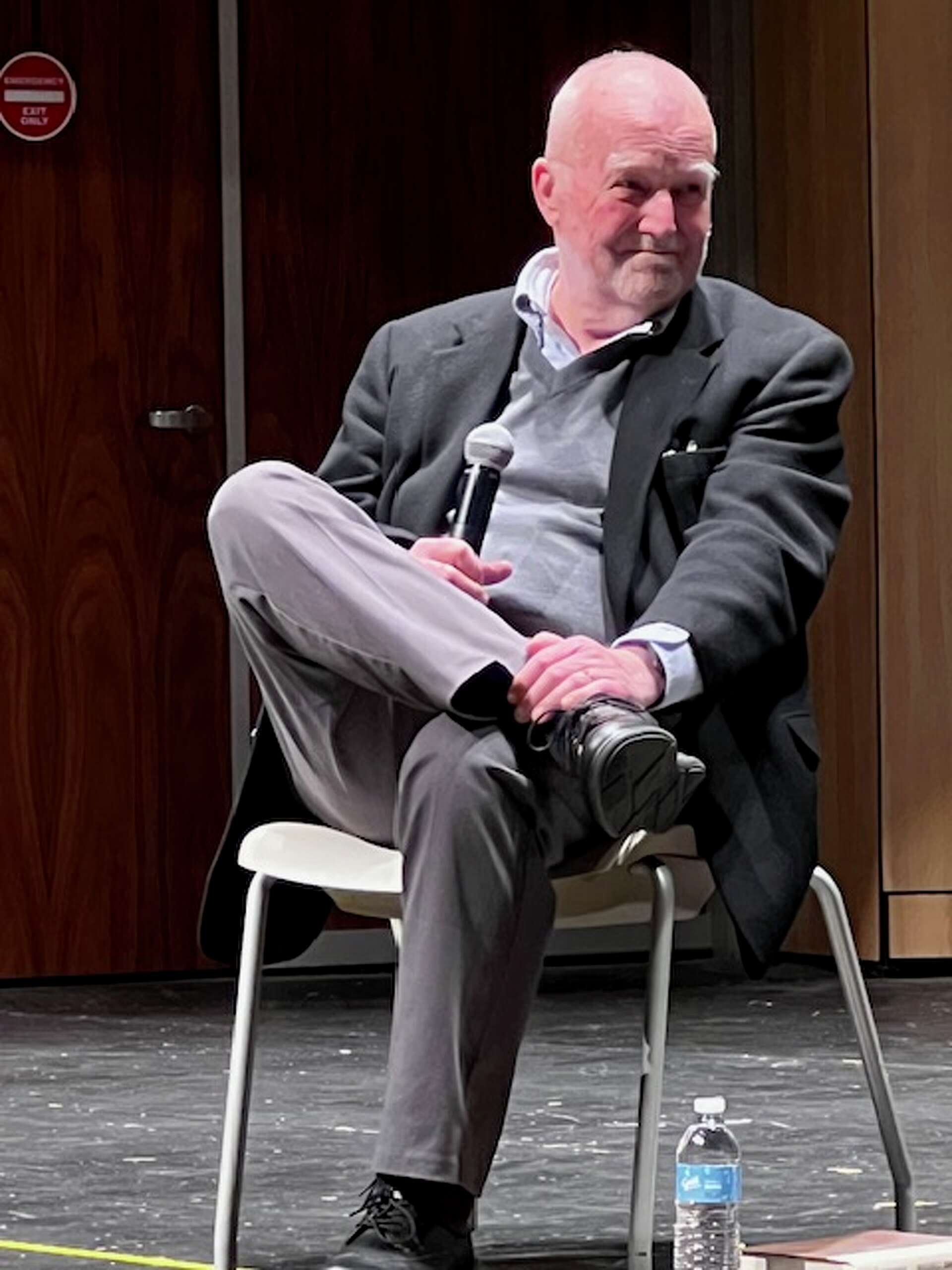 Posthumous and powerful: Russell Banks’ final book, 'American Spirit'