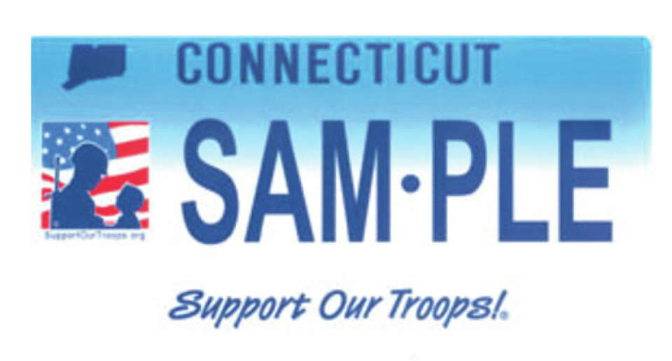 CT's special license plates and everything to know about them
