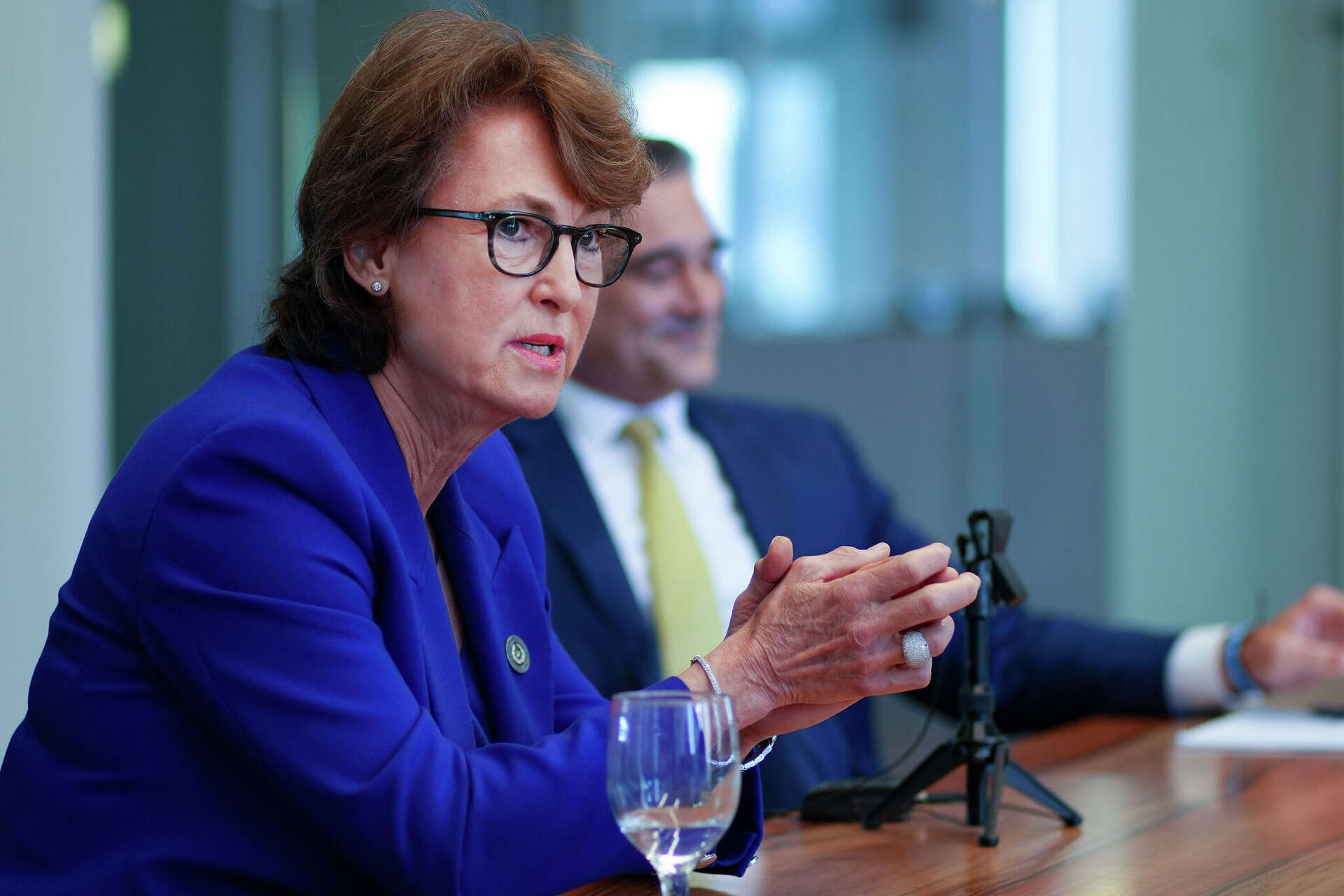 Houston DA Kim Ogg drops case against Republican activist. But why?