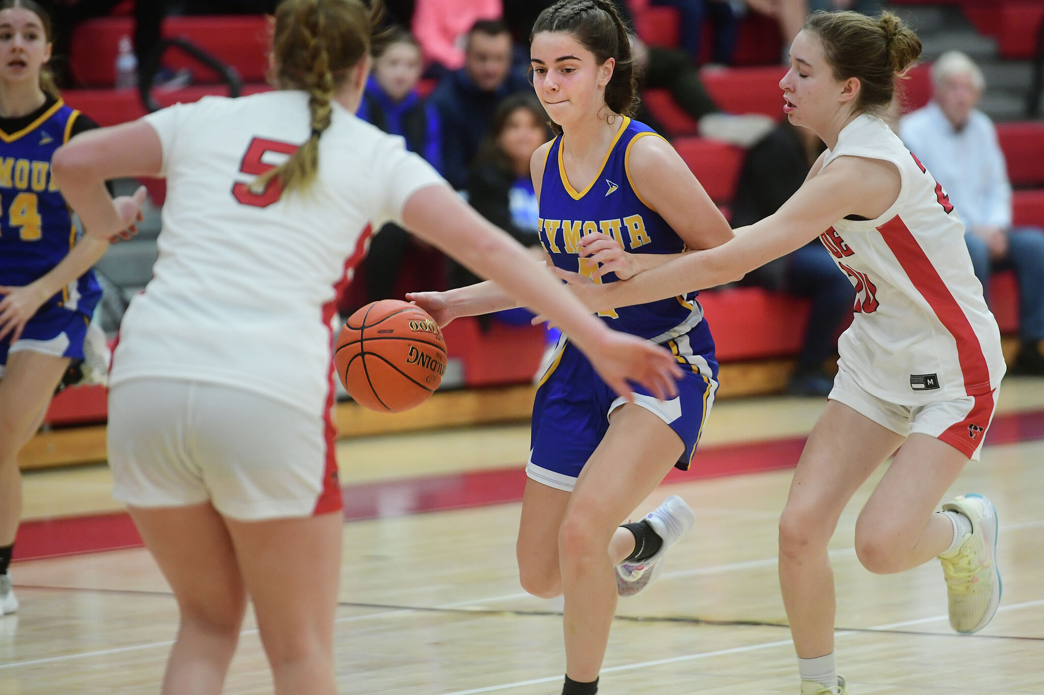 CT high school girls basketball top performers (Feb. 20)