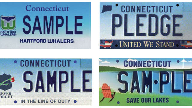 CT's special license plates and everything to know about them