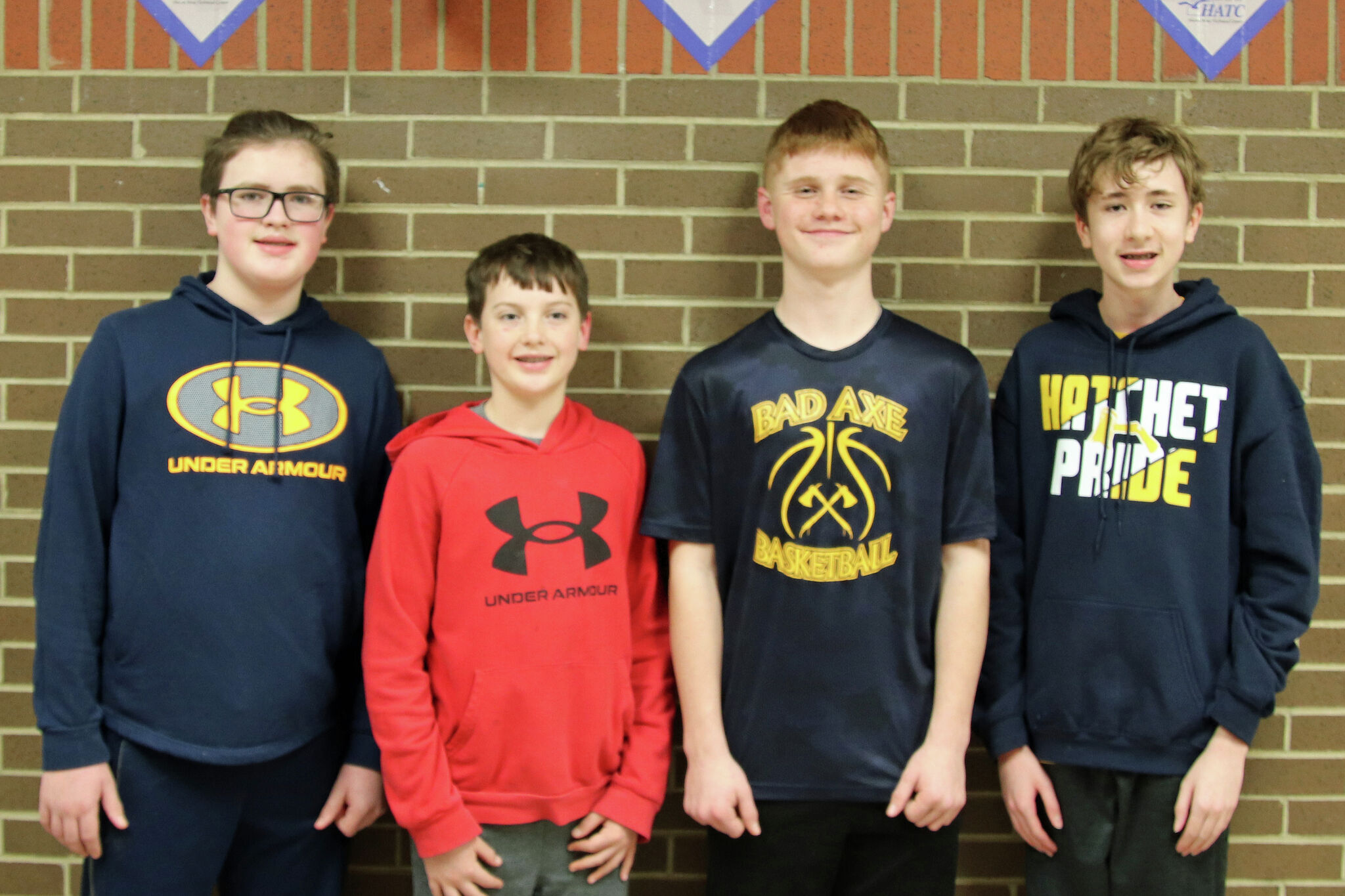 Huron County middle school quiz bowl results