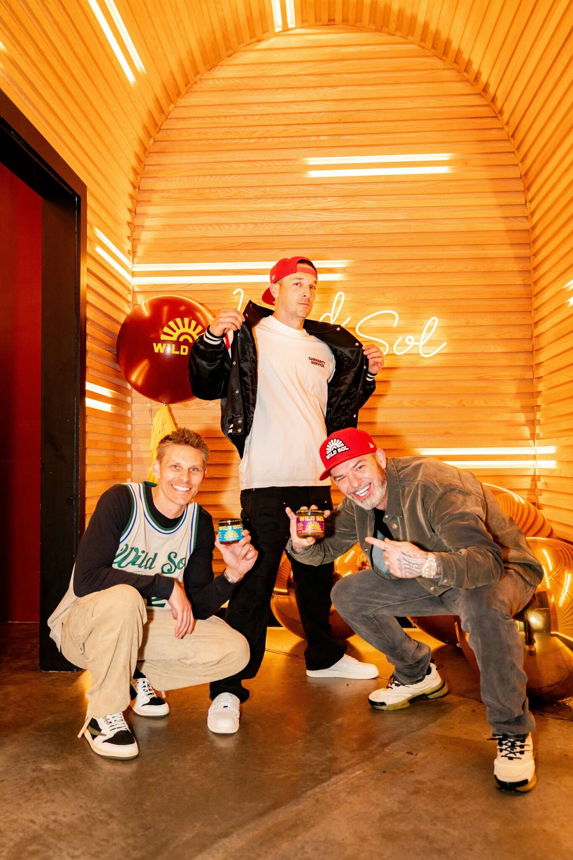 Alex Bregman's Wild Sol salsa: Inside the Houston launch party