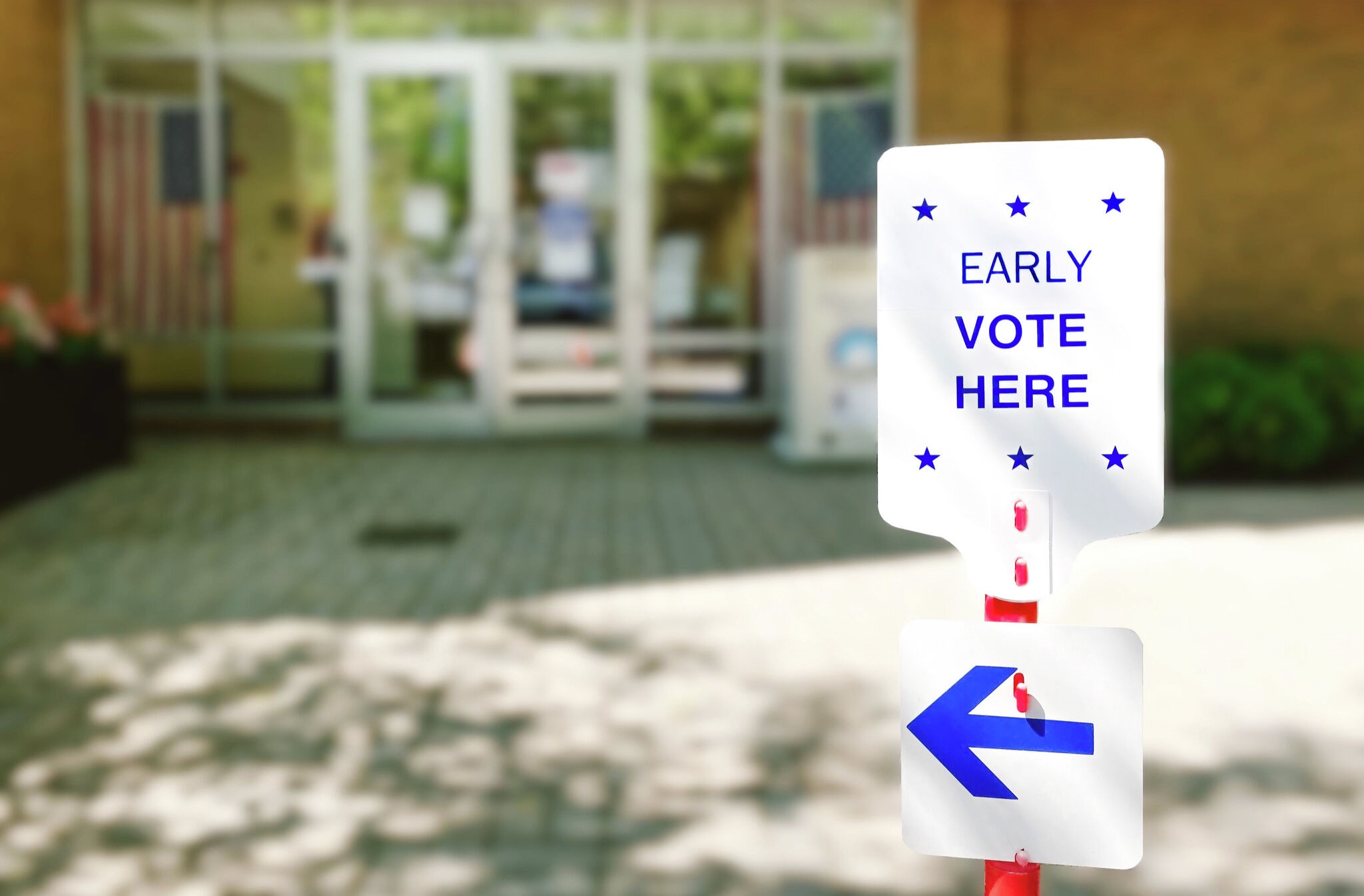 Texas 2024 primary voting starts today. What to know.