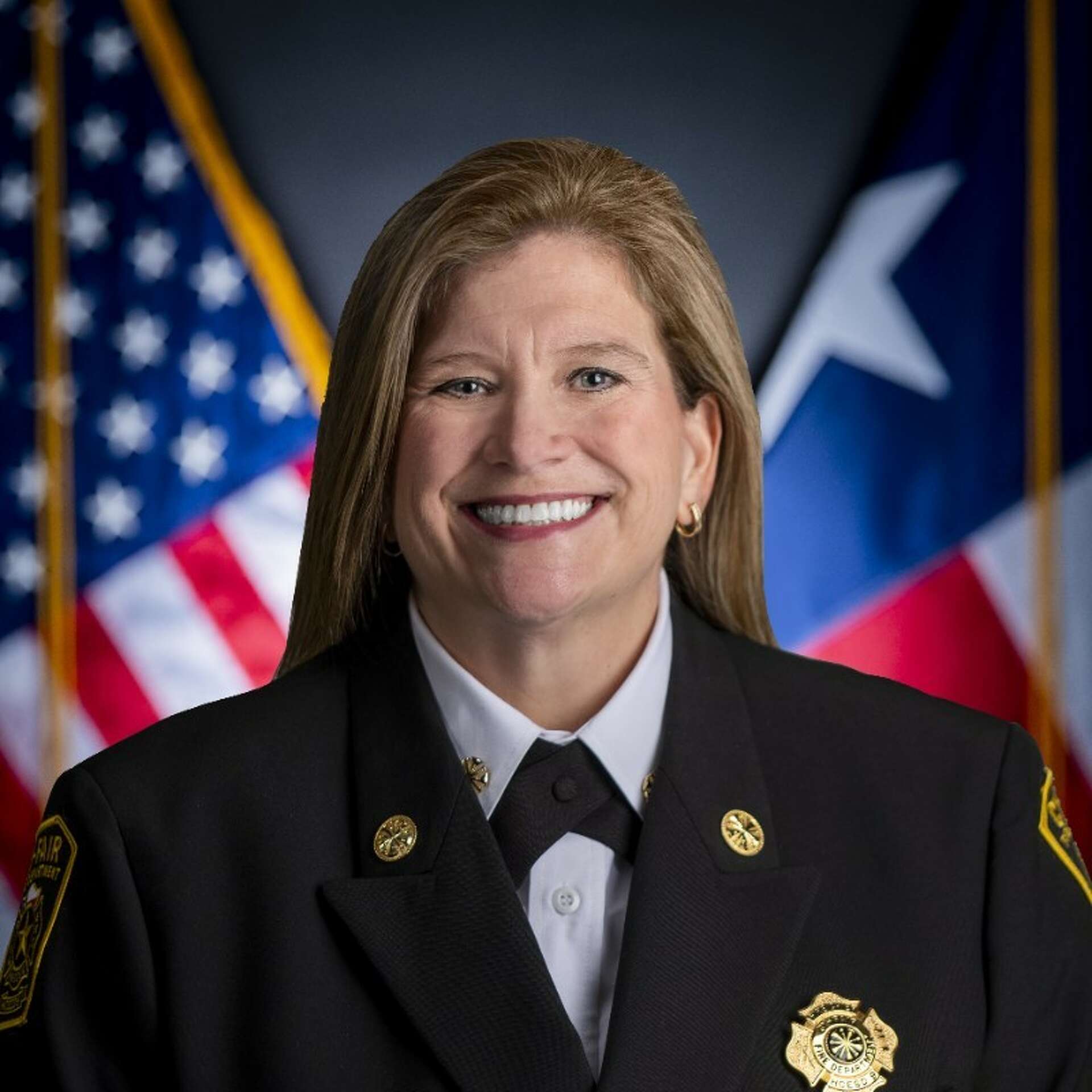 Cy-Fair Fire Department chief makes history with award nomination