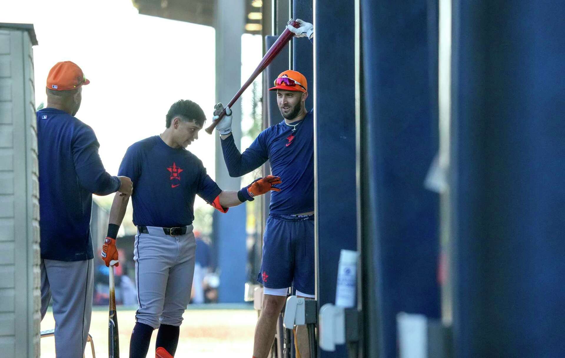 Houston Astros: Luke Berryhill debuts his 'Road to the Show' song