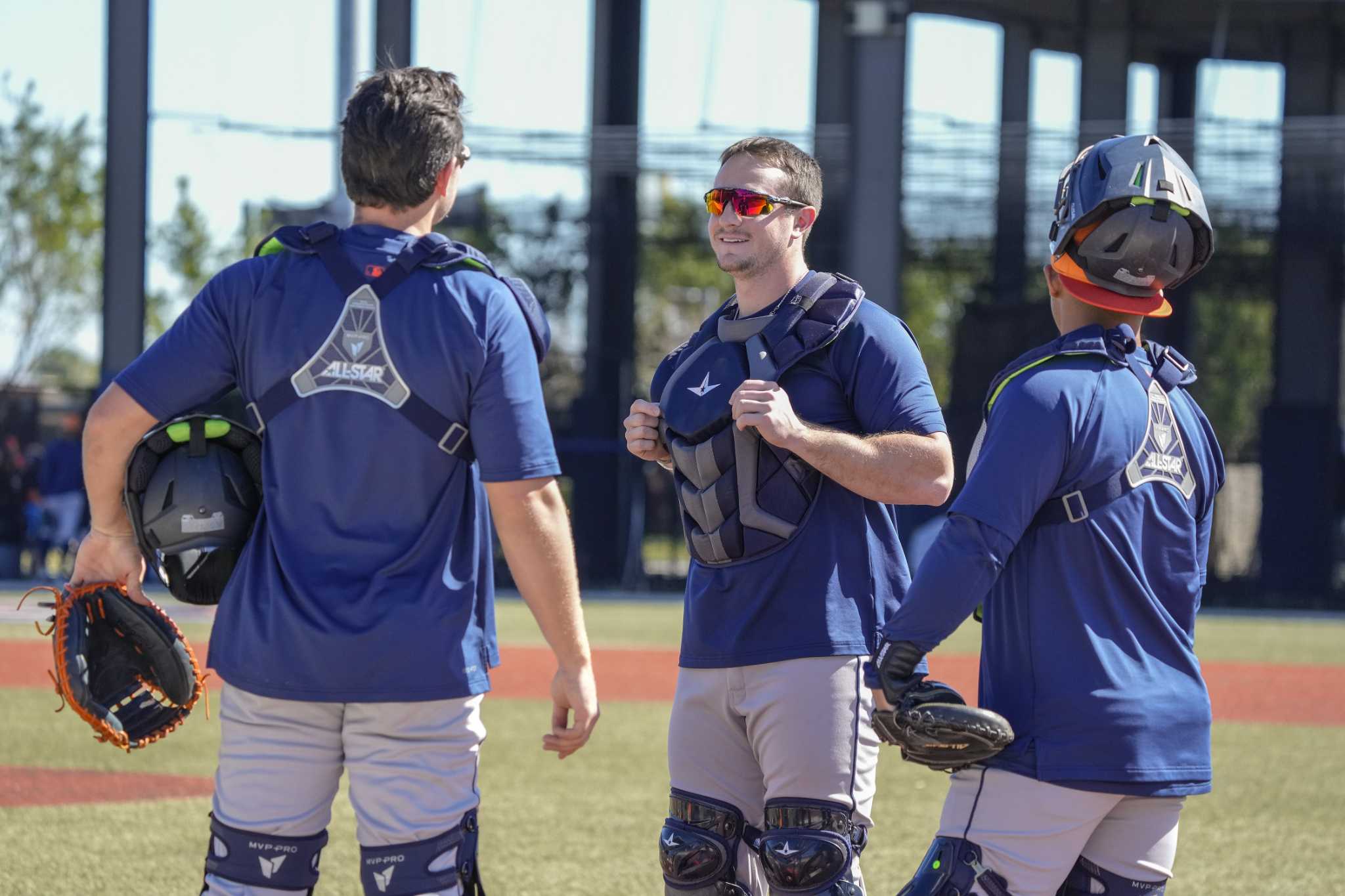 Houston Astros: Luke Berryhill debuts his 'Road to the Show' song