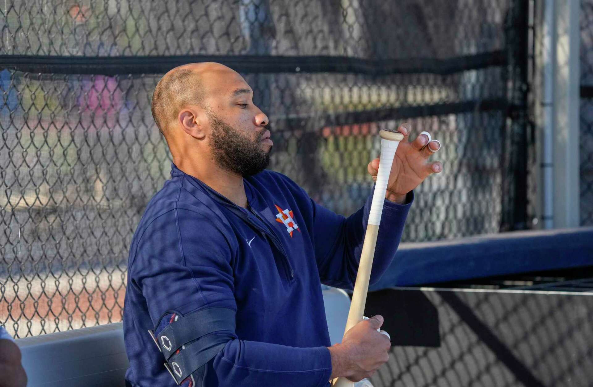 Houston Astros: Jon Singleton aims to earn roster spot