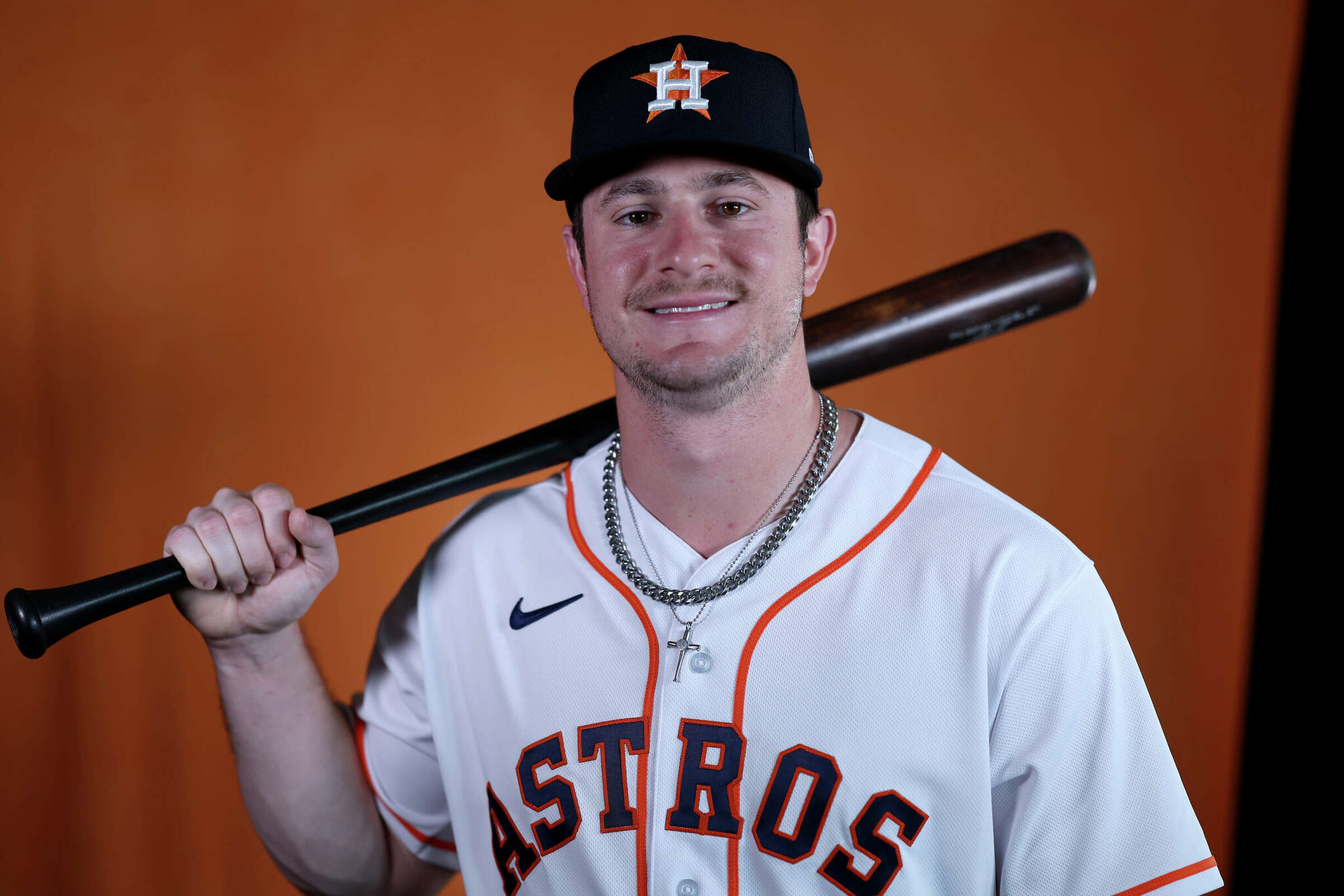 Astros' Luke Berryhill drops country single about baseball