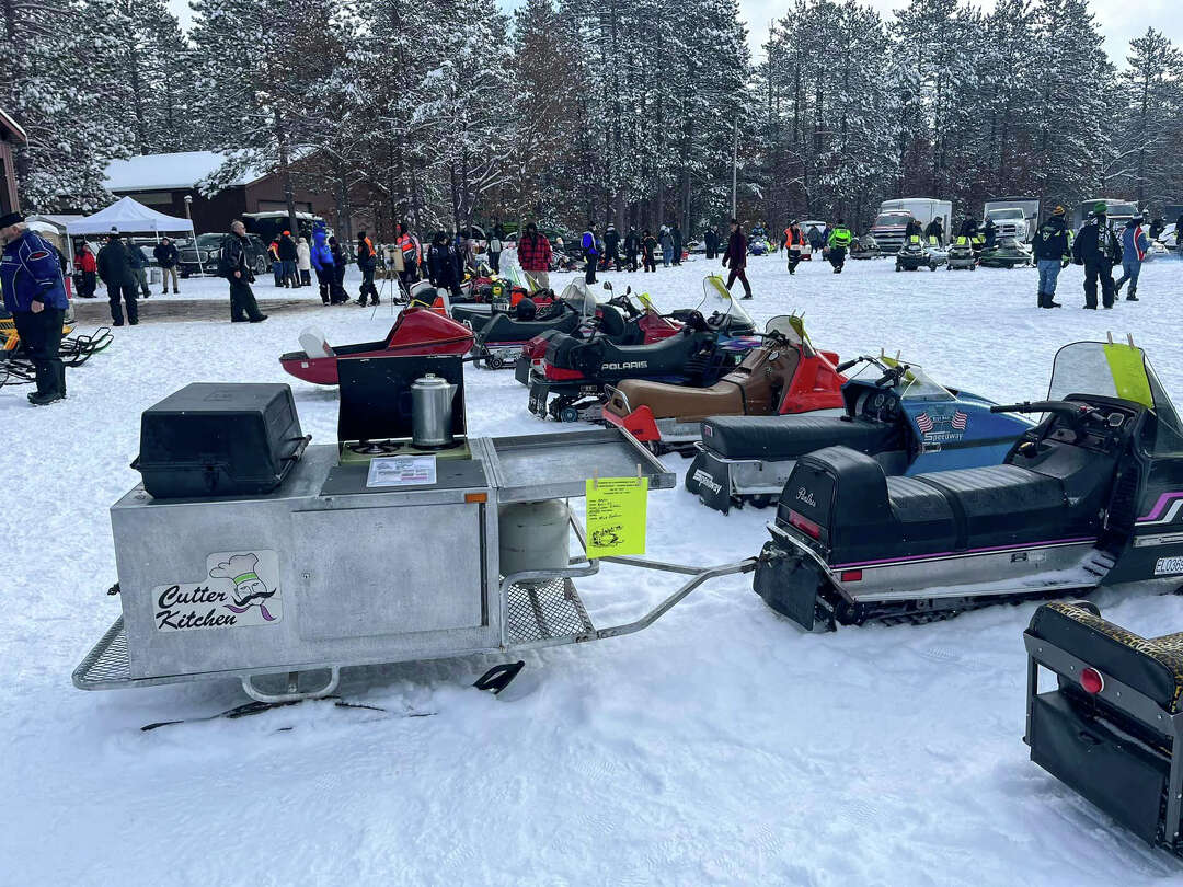 Ogemaw Hills Snowmobile Club annual show comes to West Branch, Feb. 24