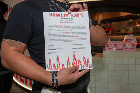 The California restaurant where 'Hot Ones' plays out in real life