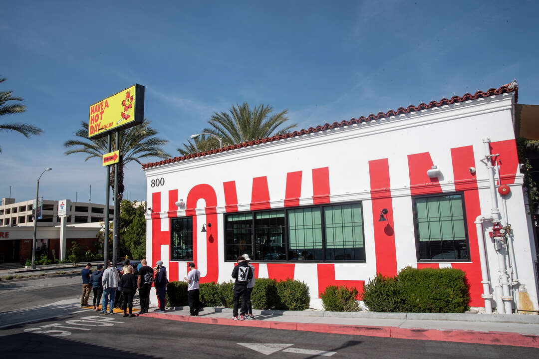 The California restaurant where 'Hot Ones' plays out in real life