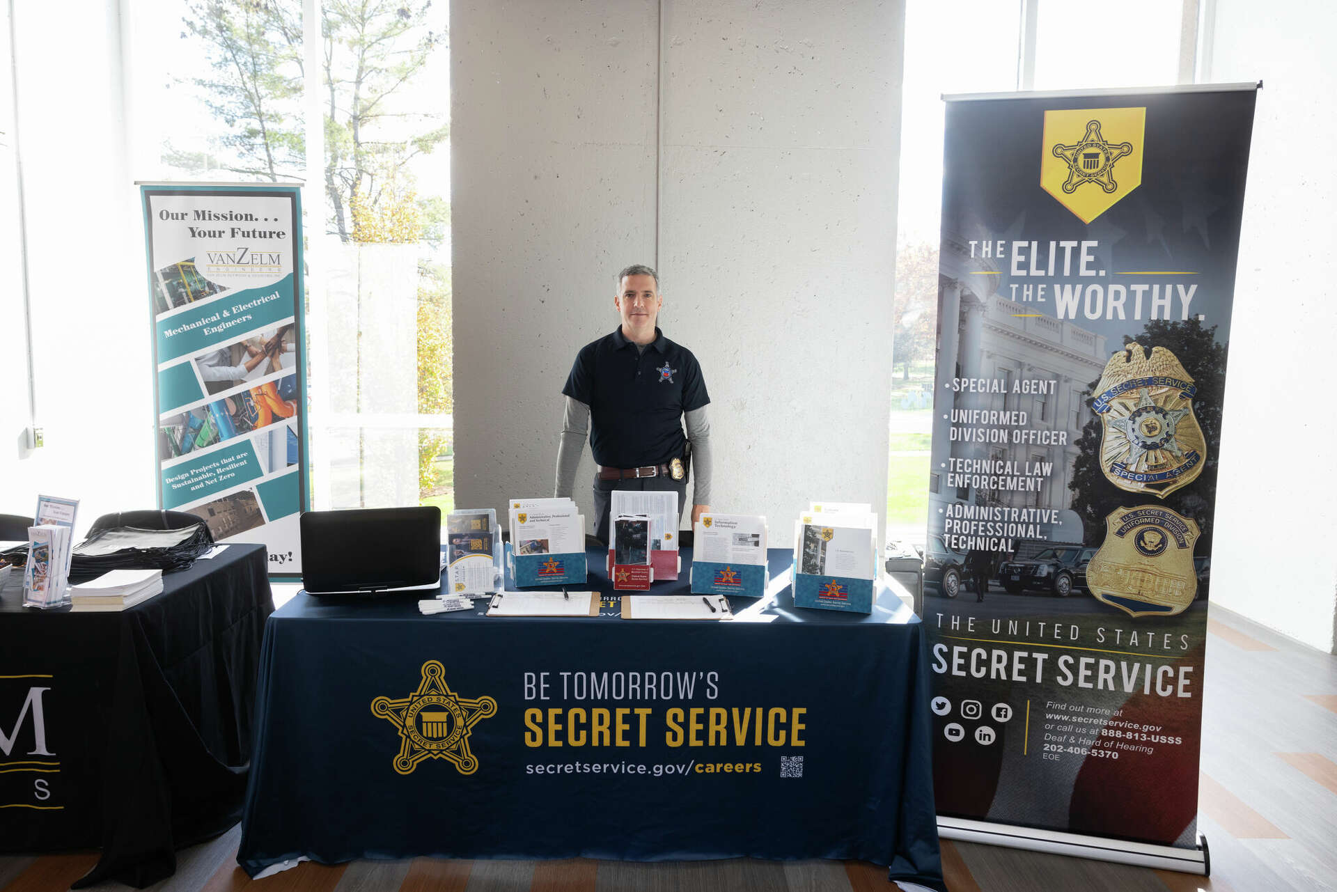 University of Hartford will be a hub for Secret Service recruitment