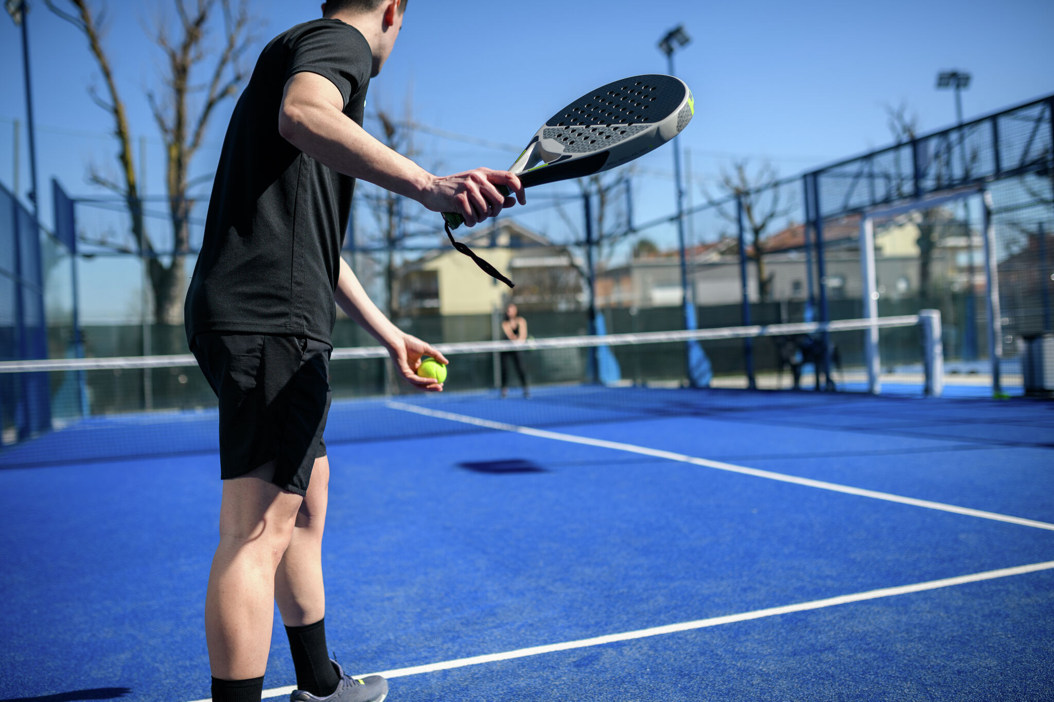 Padel in CT: What to know about the popular racket sport