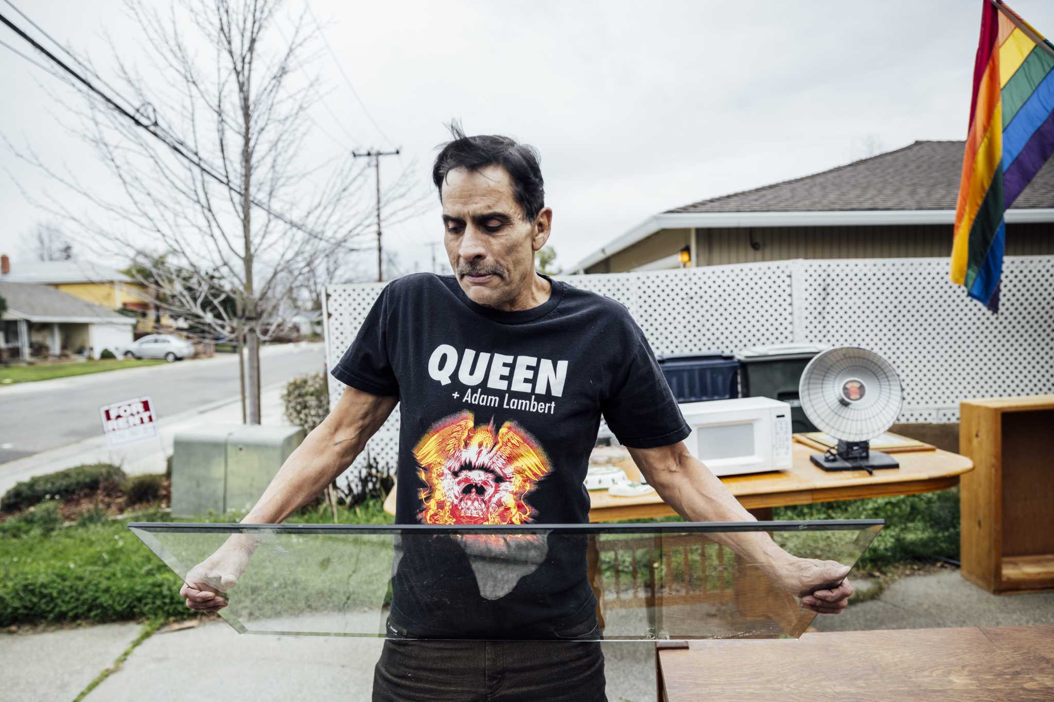 State’s aging LGBTQ population faces unique challenges