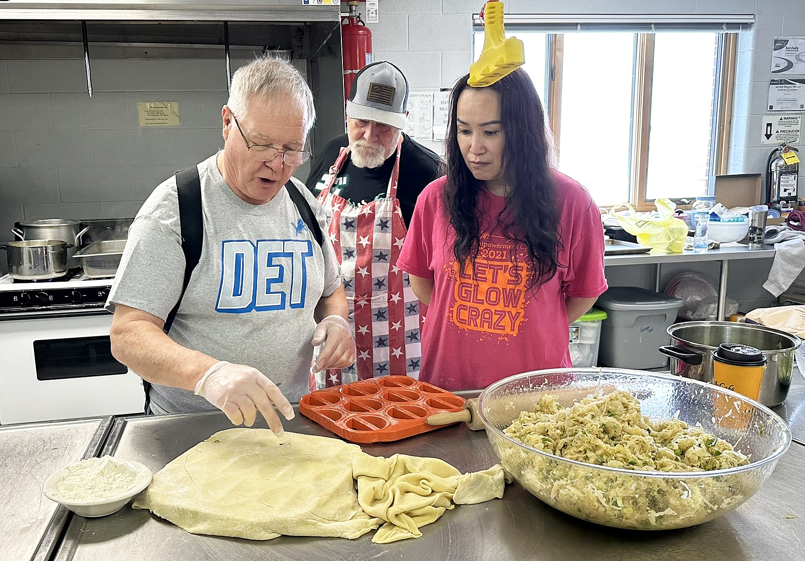 Time for pierogies: Ubly Lions cooking up annual fundraiser