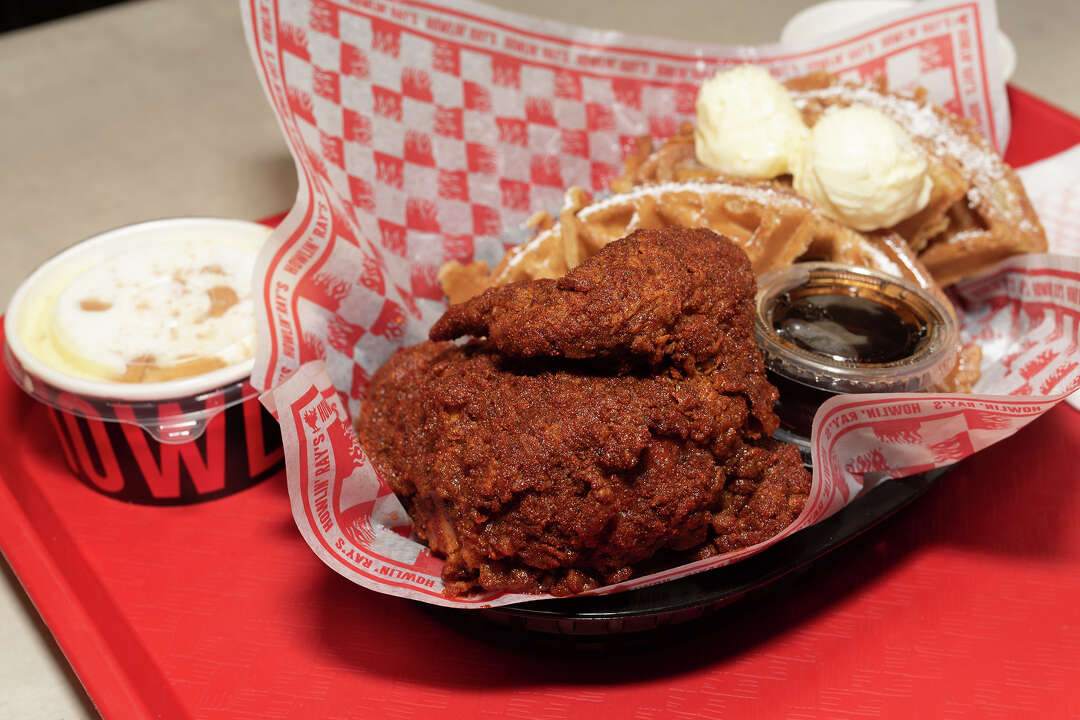 The California restaurant where 'Hot Ones' plays out in real life