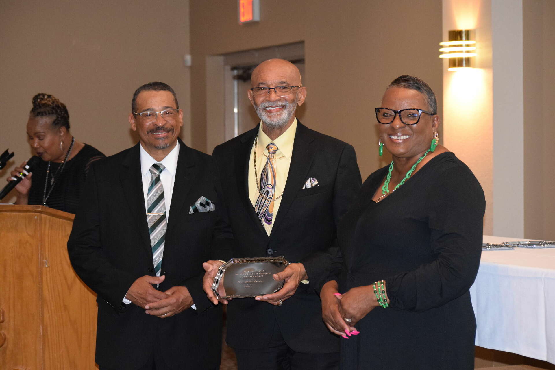 Plainview AHEAD celebrates outstanding community members
