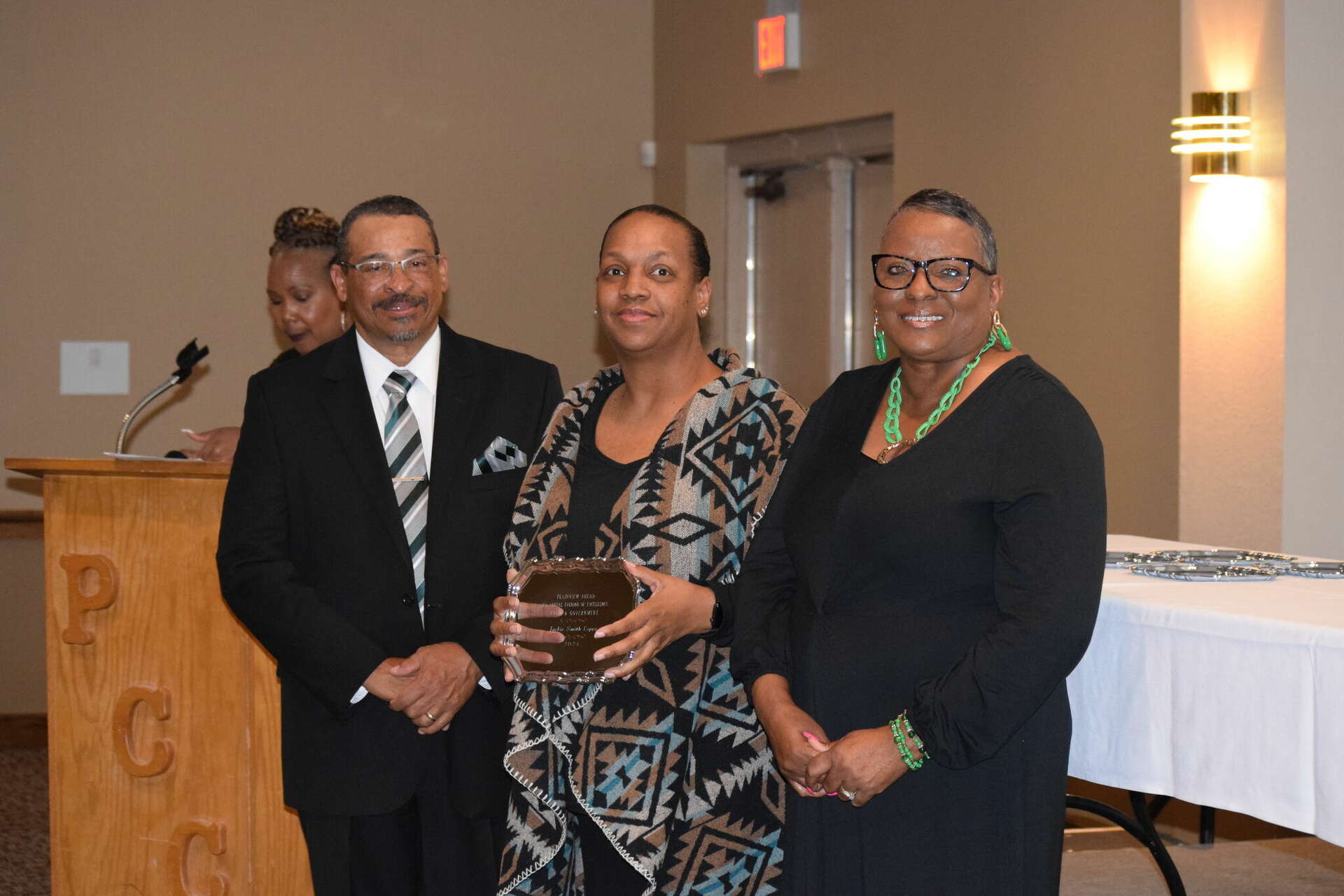 Plainview AHEAD celebrates outstanding community members