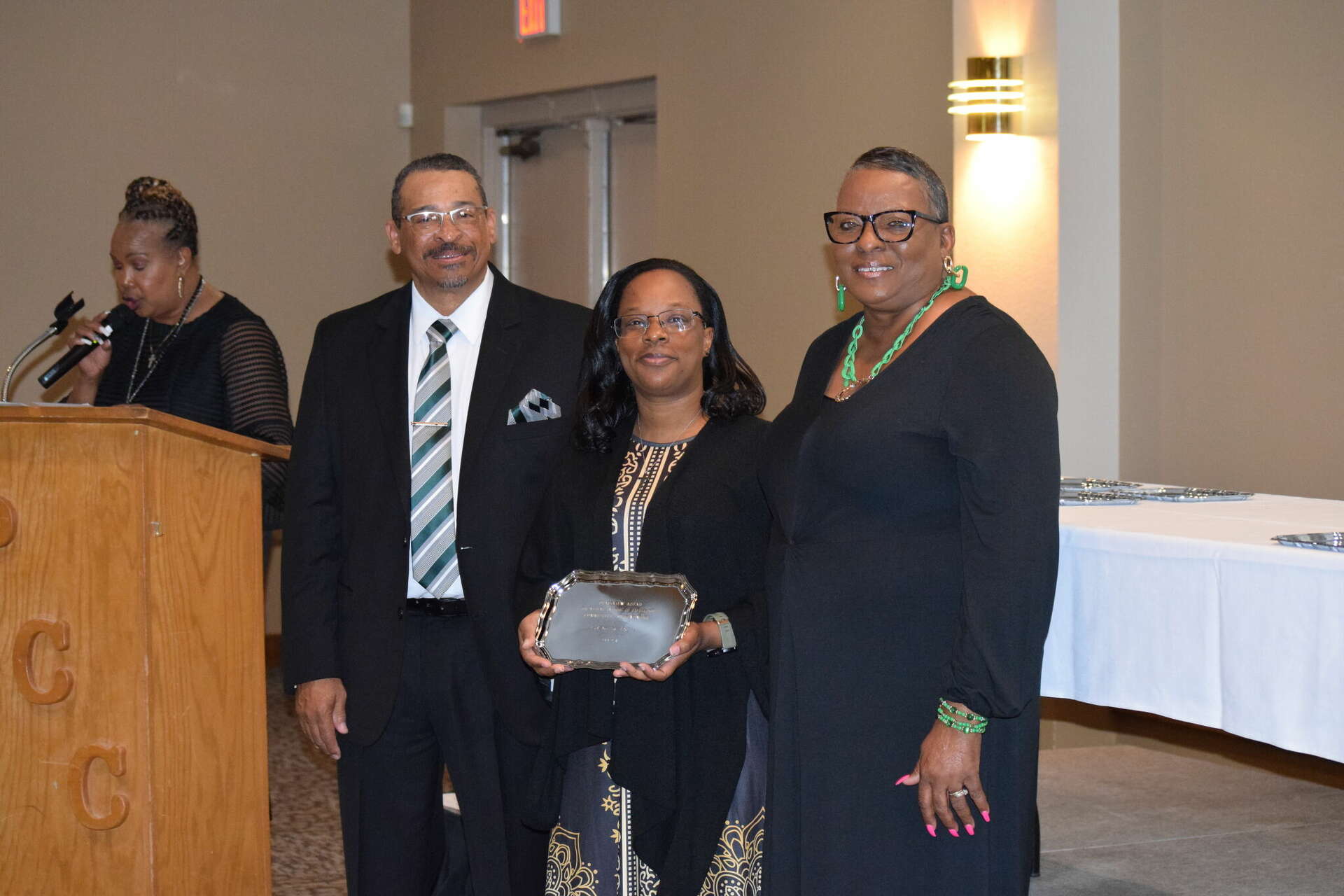 Plainview AHEAD celebrates outstanding community members