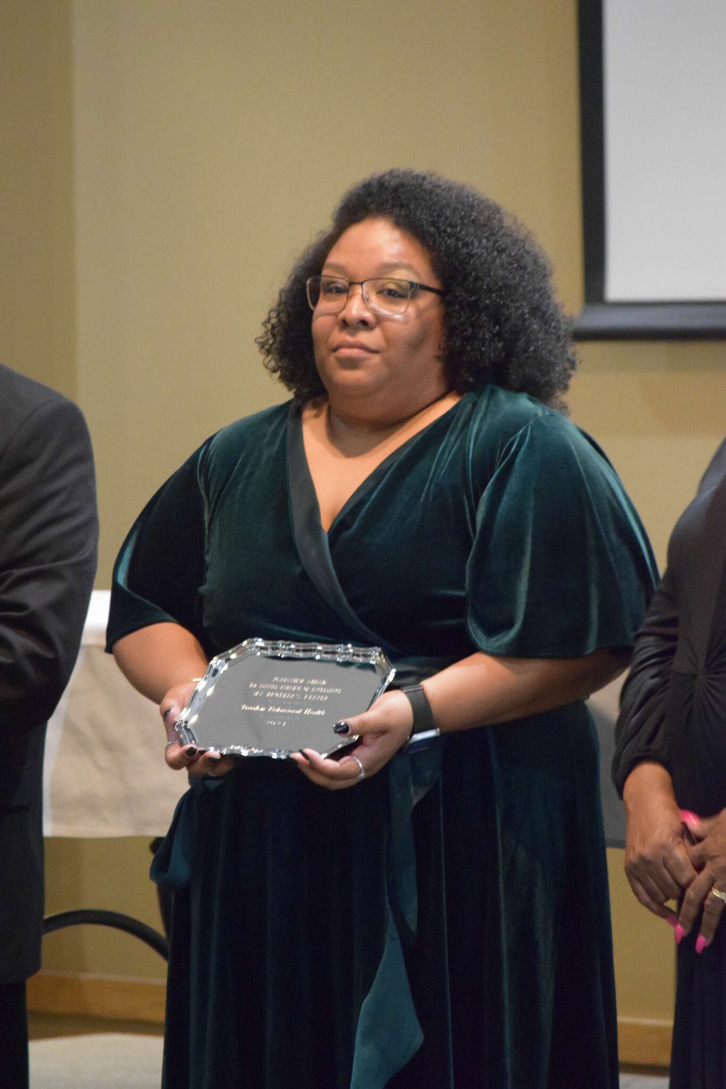 Plainview AHEAD celebrates outstanding community members