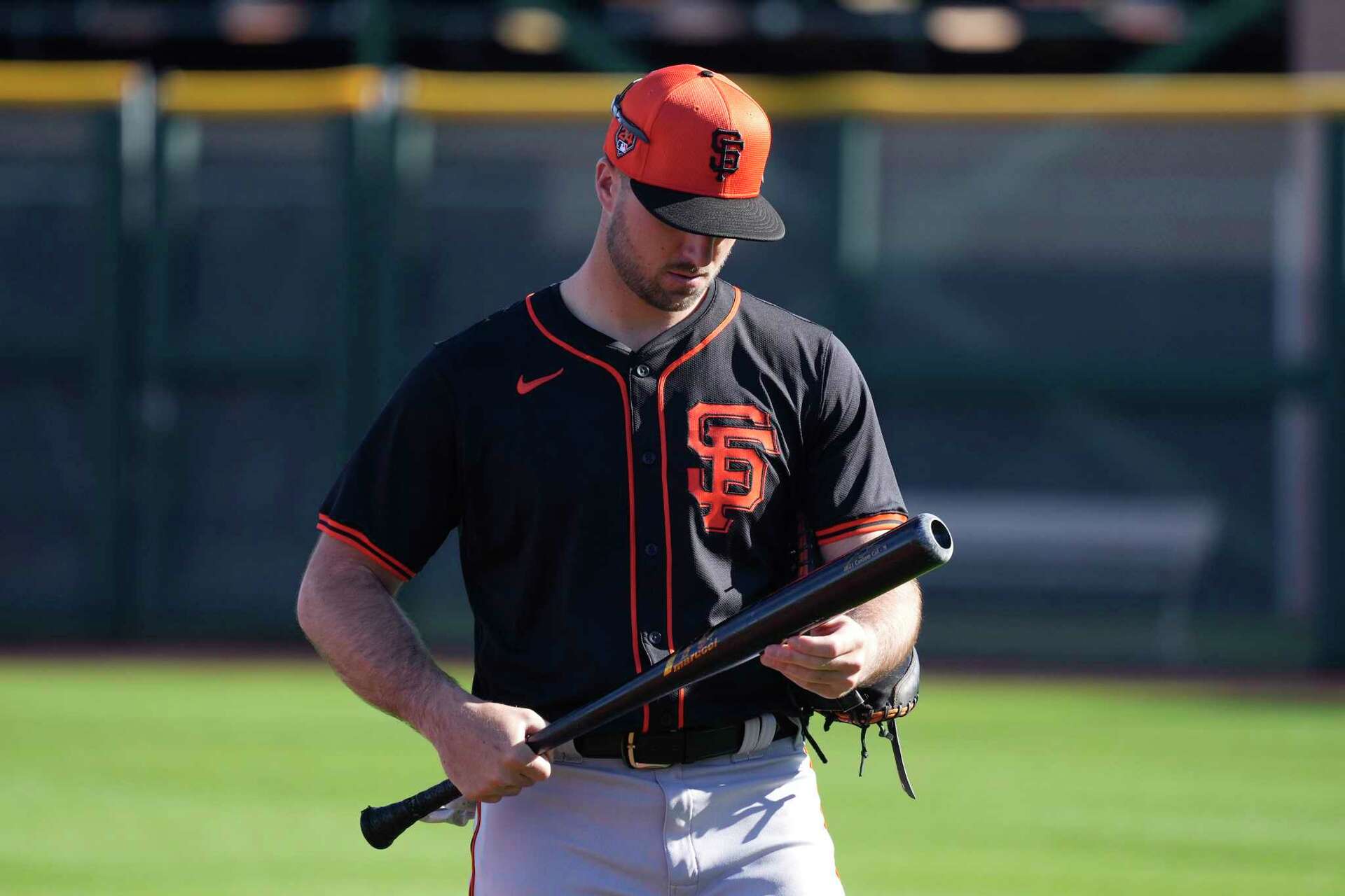 Giants mull future of Joey Bart, onetime catching heir to Buster Posey Giants mull future of Joey Bart, onetime catching heir to Buster Posey