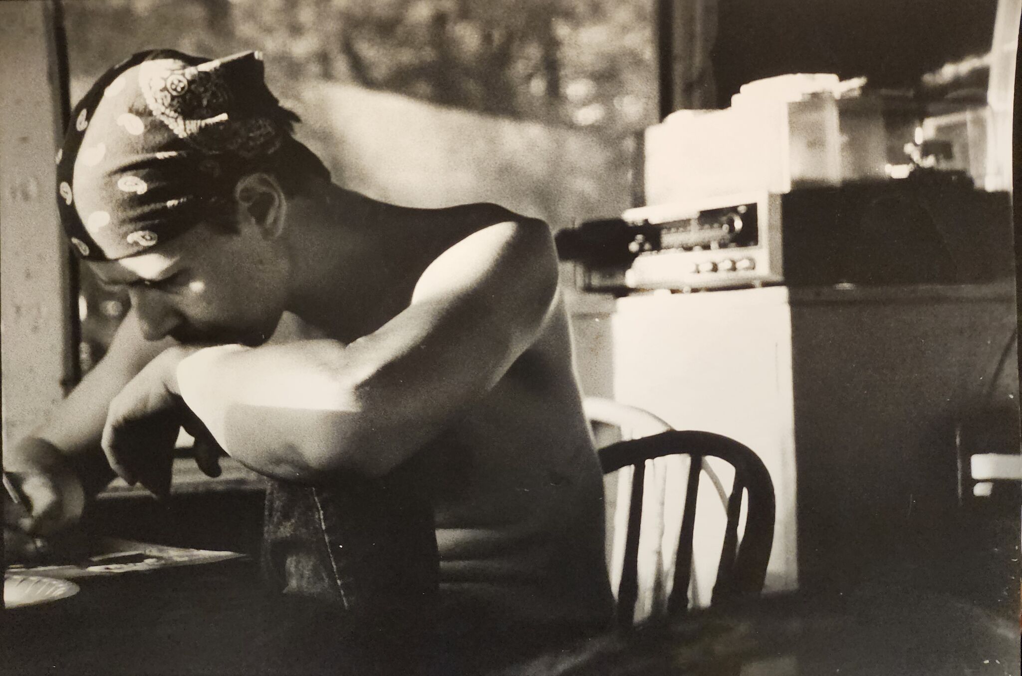 Legacy, legality collide in posthumous exhibit at Gernon Framing