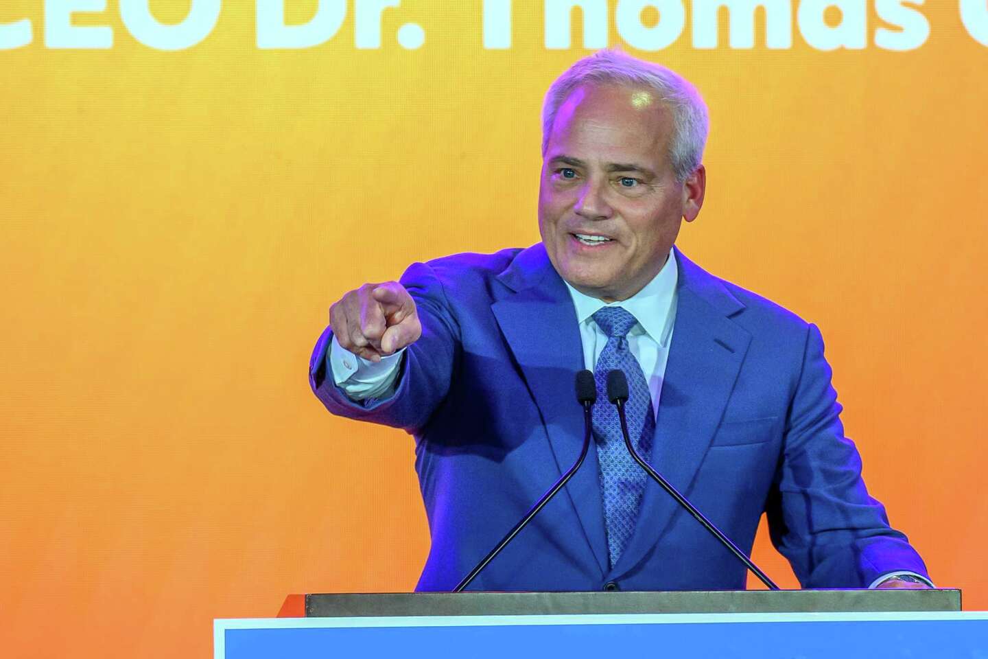 Caulfield, who led the rise of Fab 8 in Malta, is stepping down as CEO