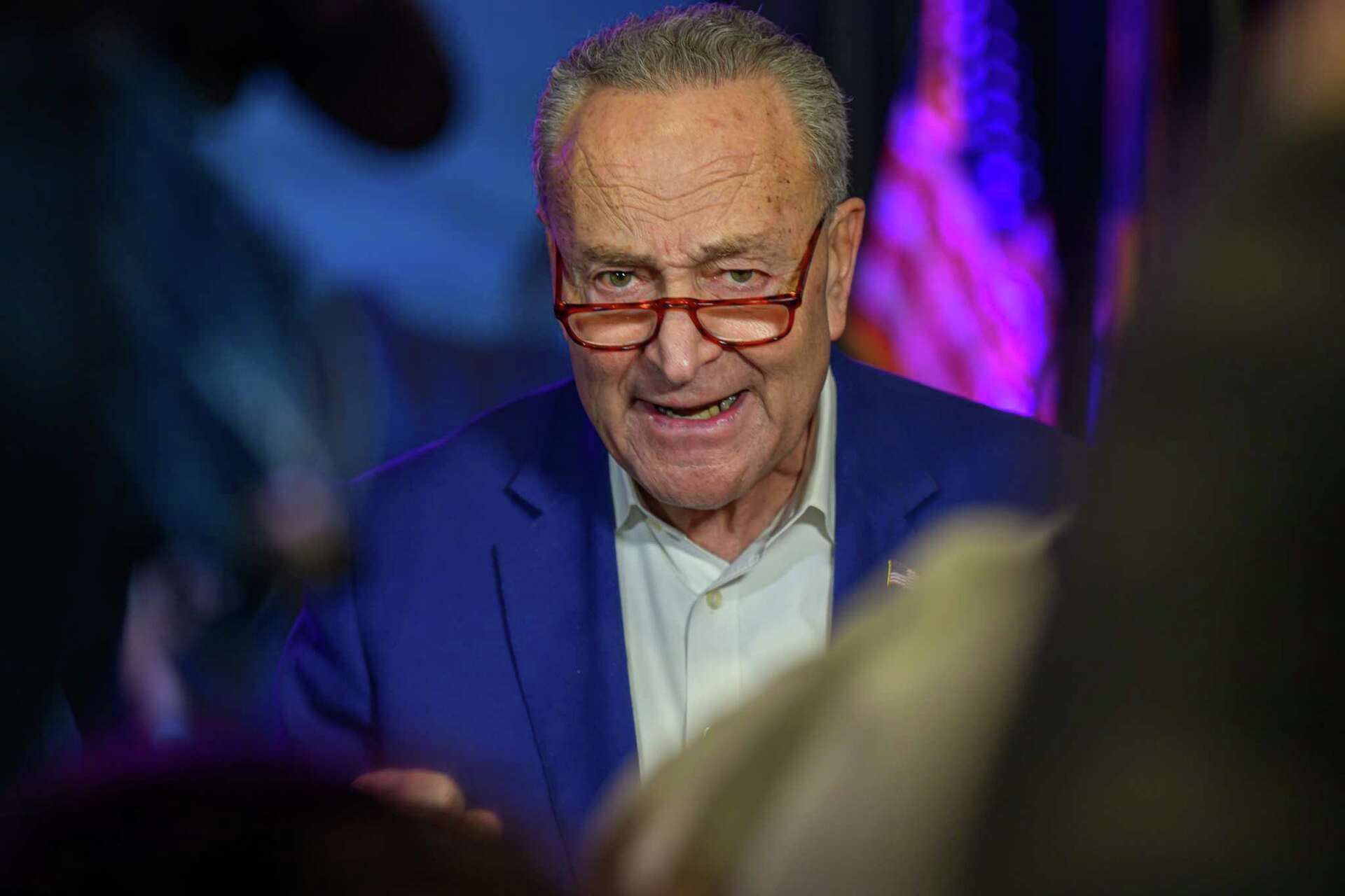 Albany wins 'flagship' $825M federal chip research lab, Schumer says