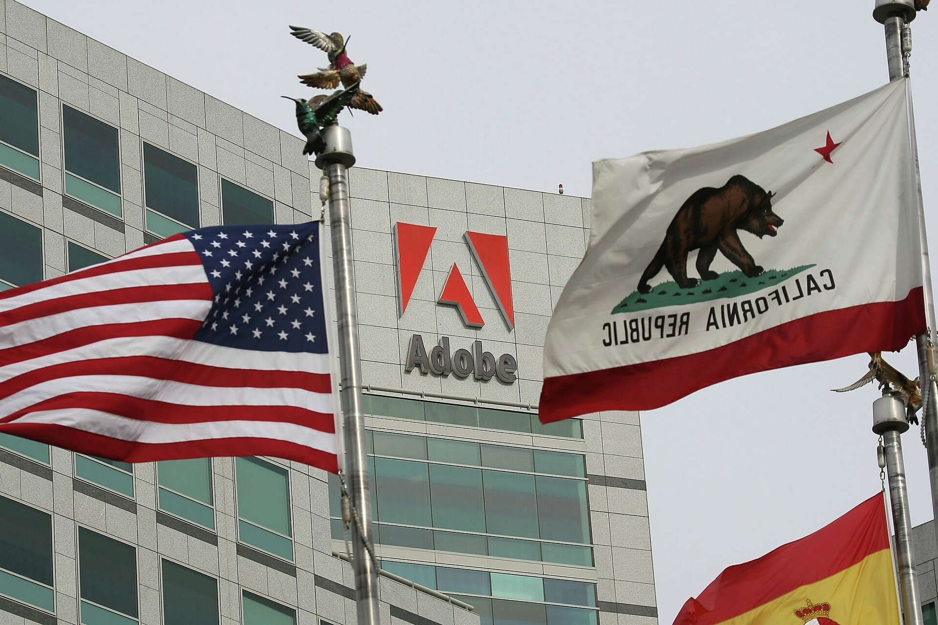 Adobe staff reportedly protests conference's move to 'hostile' Florida