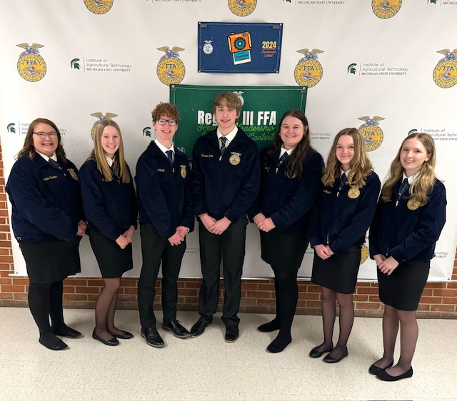 Laker Schools FFA prepares to head to state FFA convention