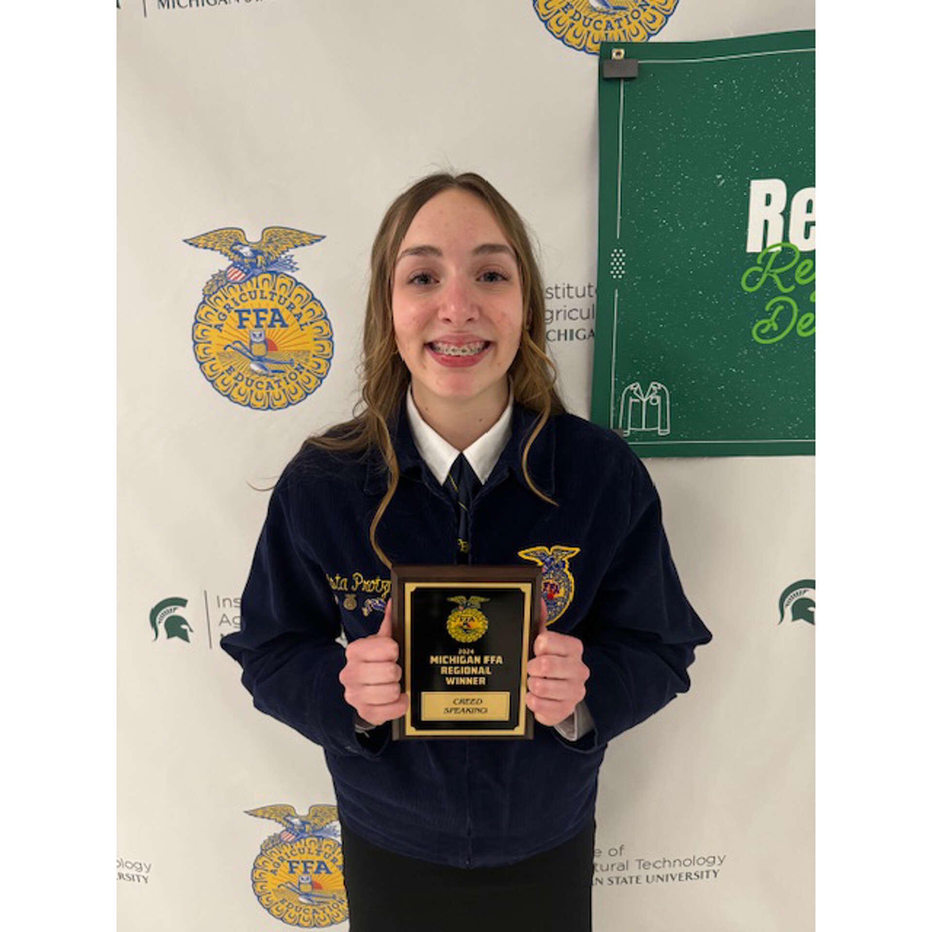 Laker Schools FFA prepares to head to state FFA convention