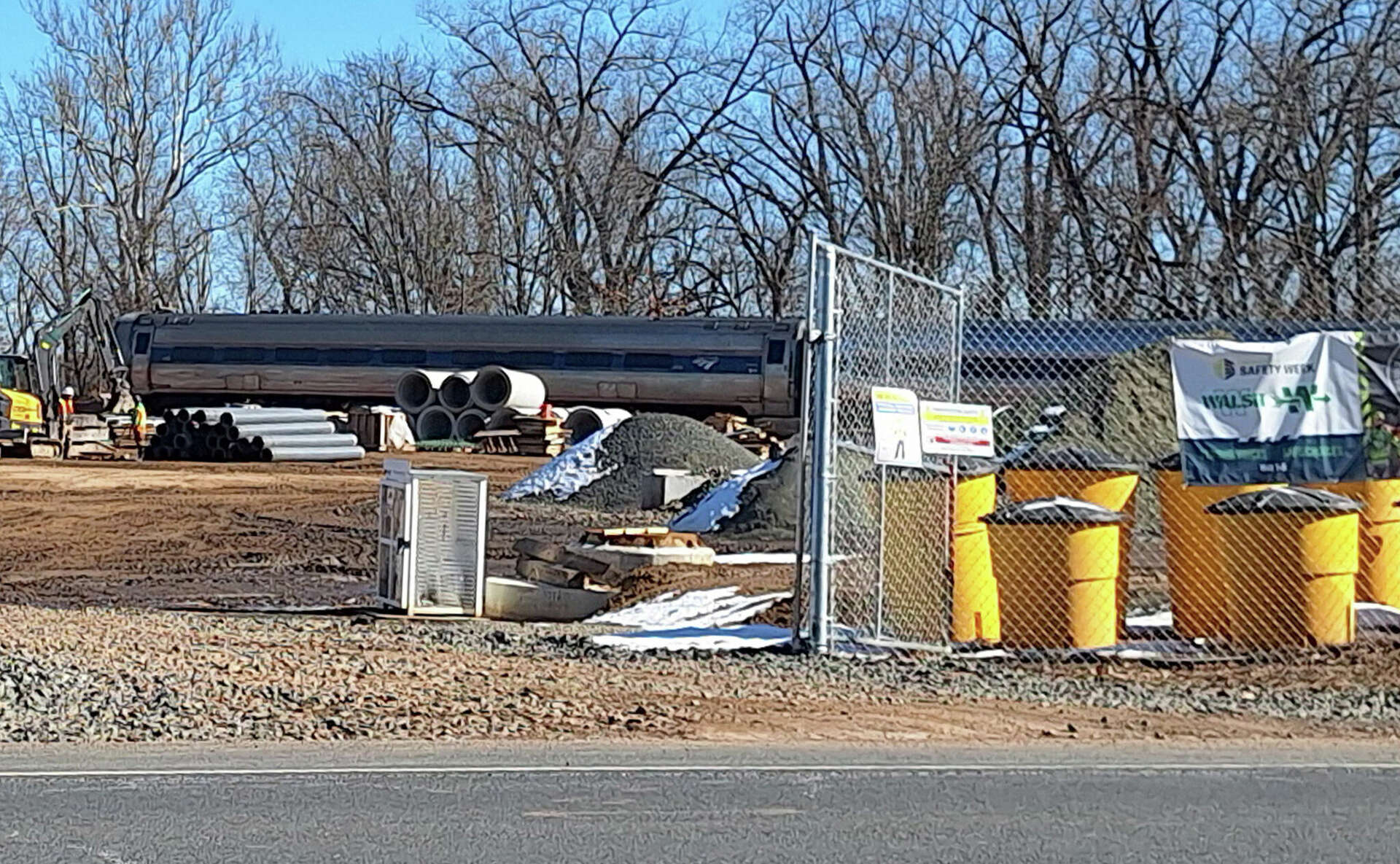 Windsor Locks gets $42M mixed-use development near new train station