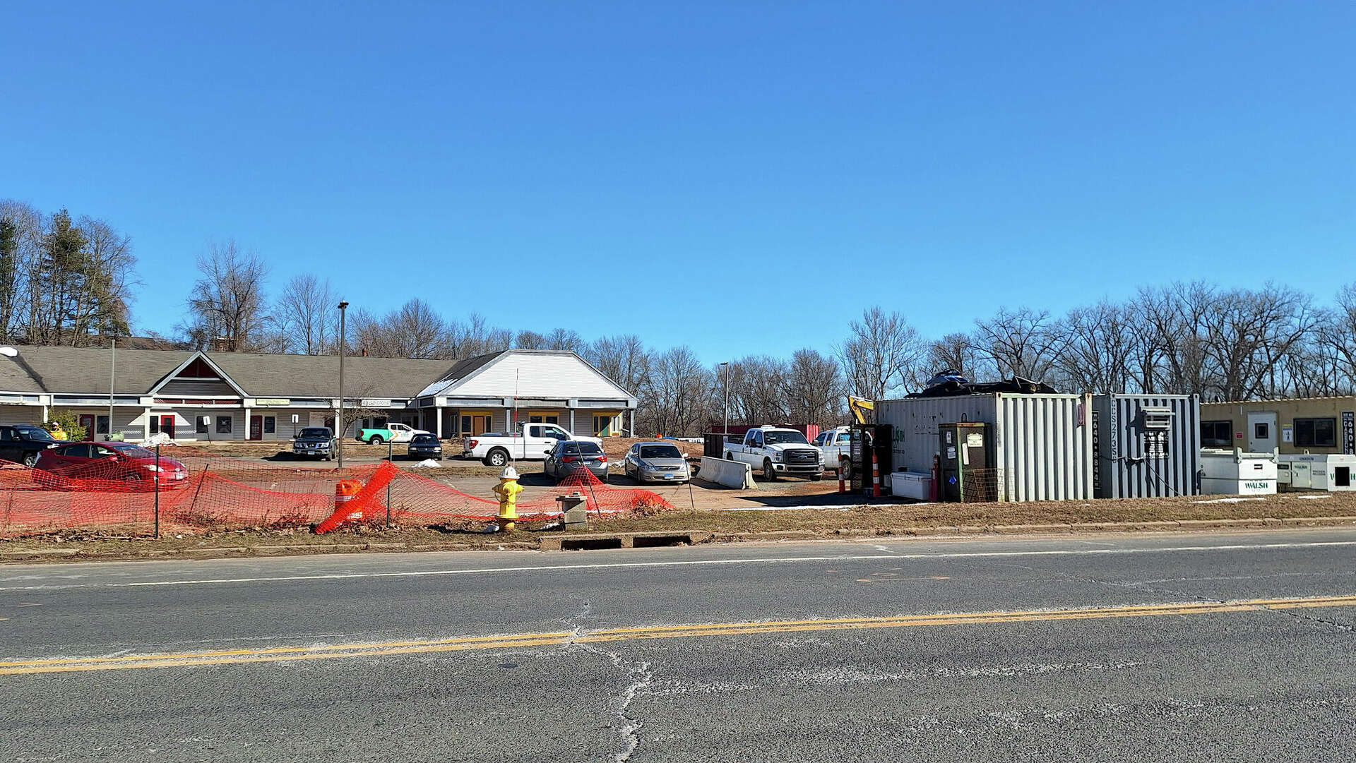 Windsor Locks gets $42M mixed-use development near new train station