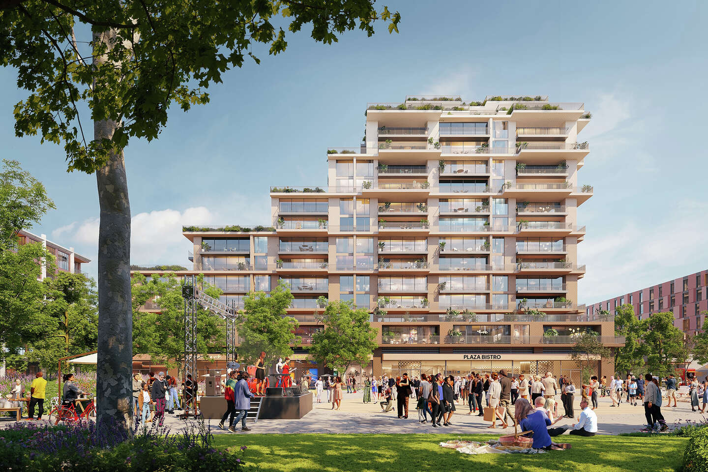 Controversial development at abandoned Bay Area mall finally approved