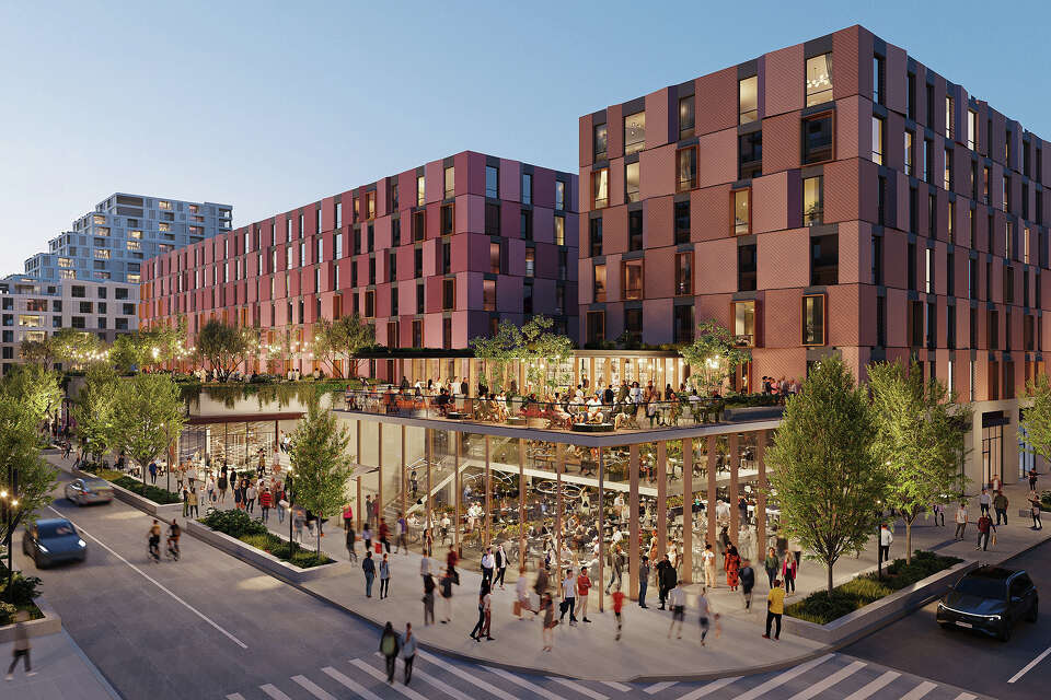 Controversial development at abandoned Bay Area mall finally approved