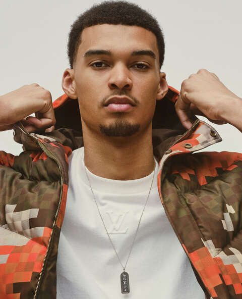 Louis Vuitton to drop Wembanyama-inspired alien bag charm