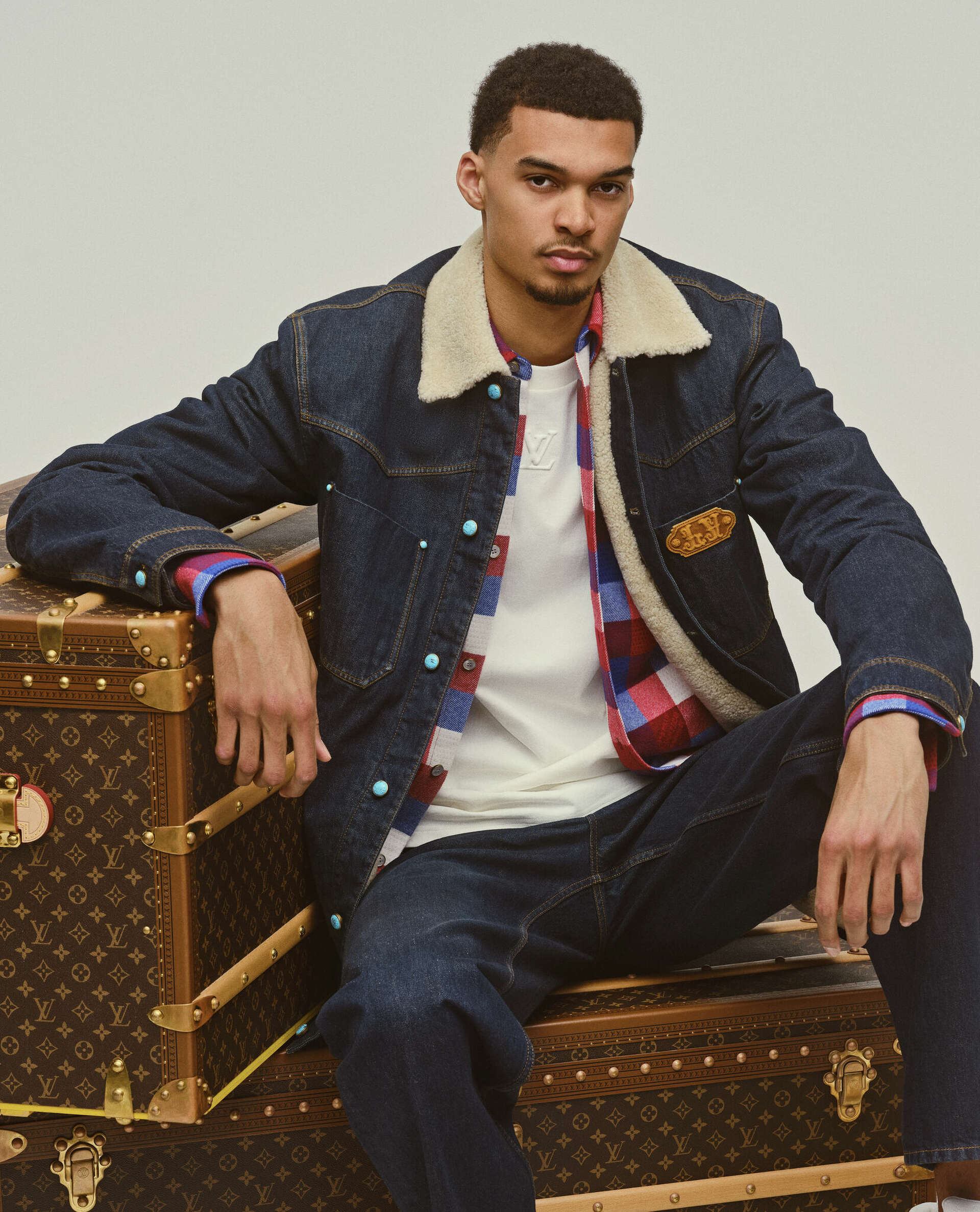 Louis Vuitton to drop Wembanyama-inspired alien bag charm