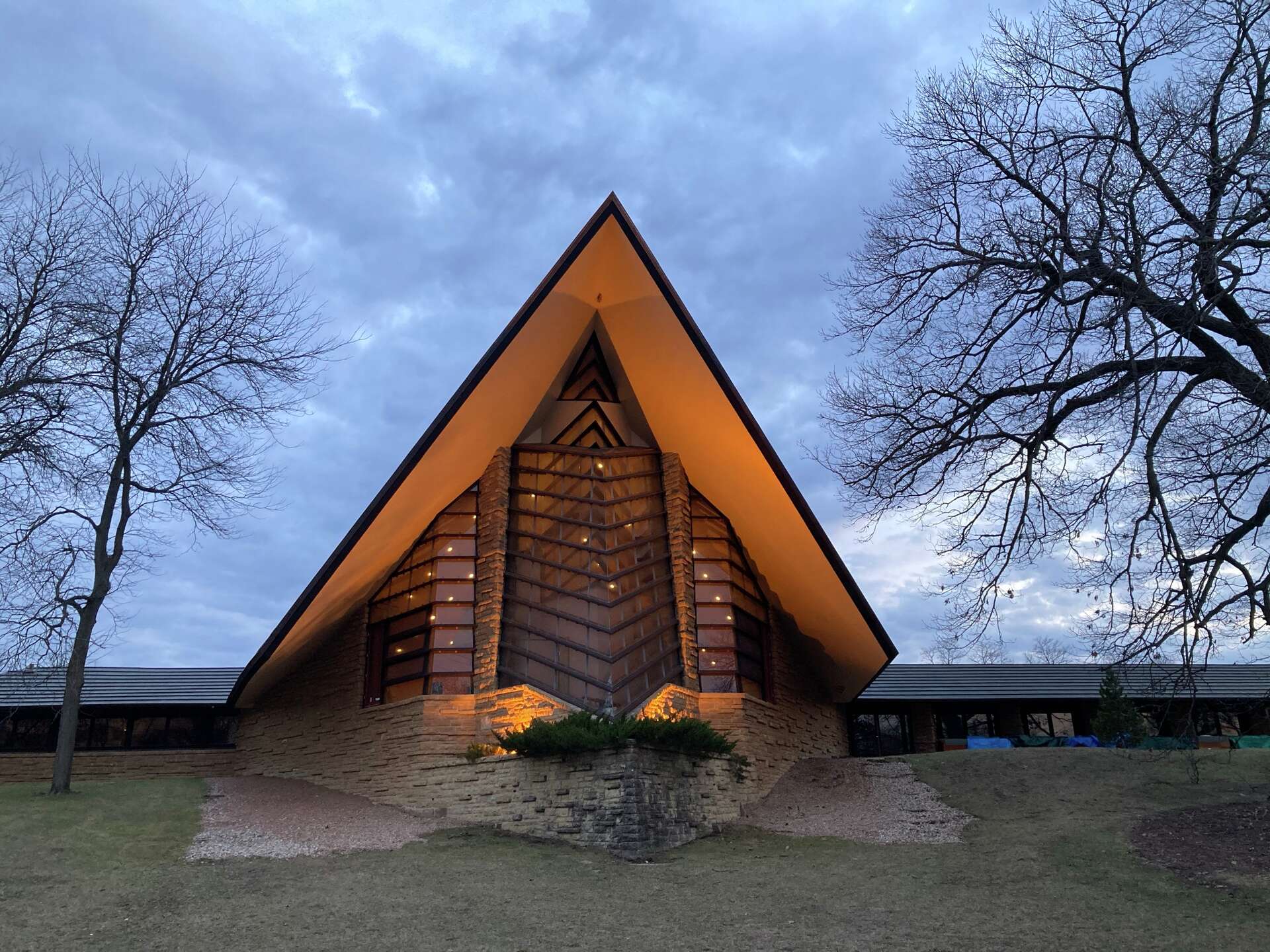 How to See Frank Lloyd Wright's Architecture in Madison