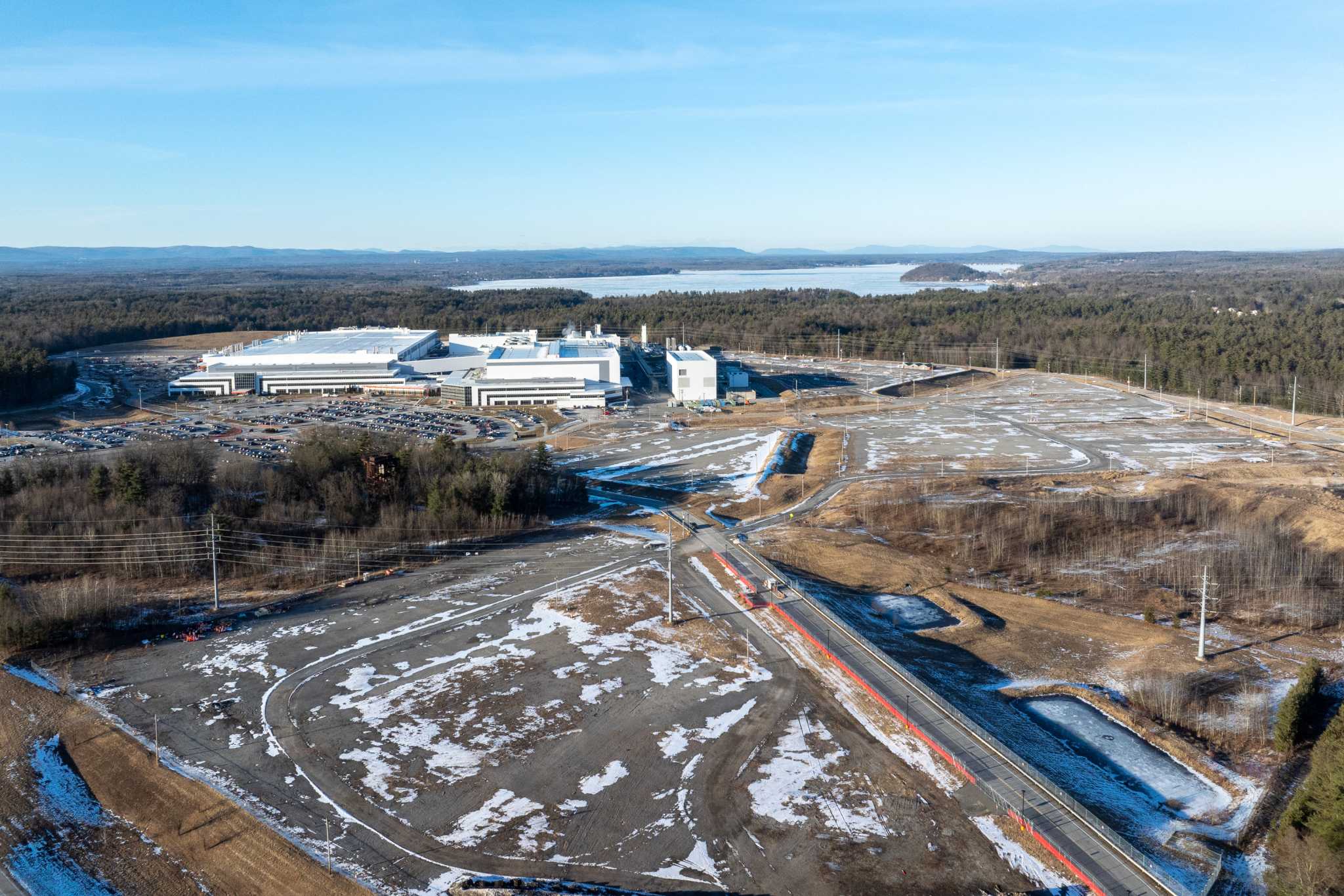 Plug Power ramping up its new Slingerlands fuel cell factory