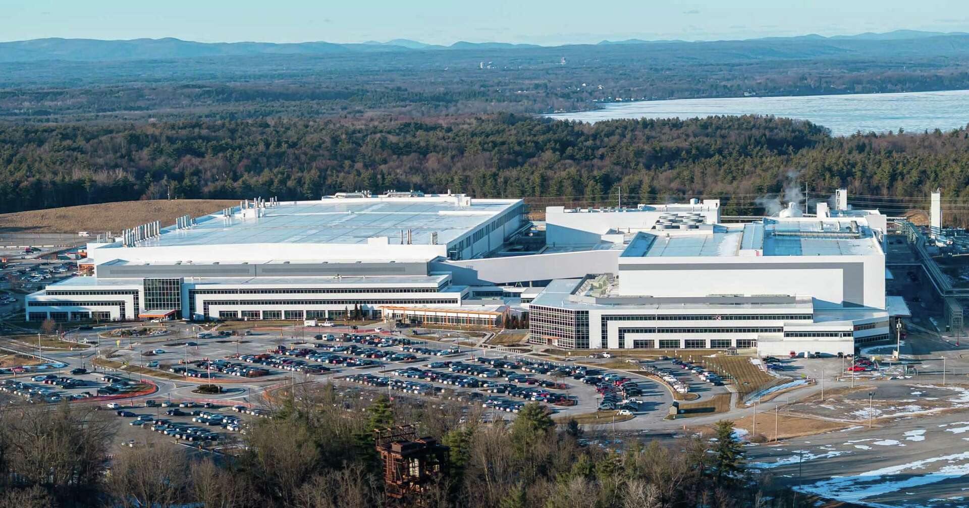GlobalFoundries project brings more load to New York's electrical grid