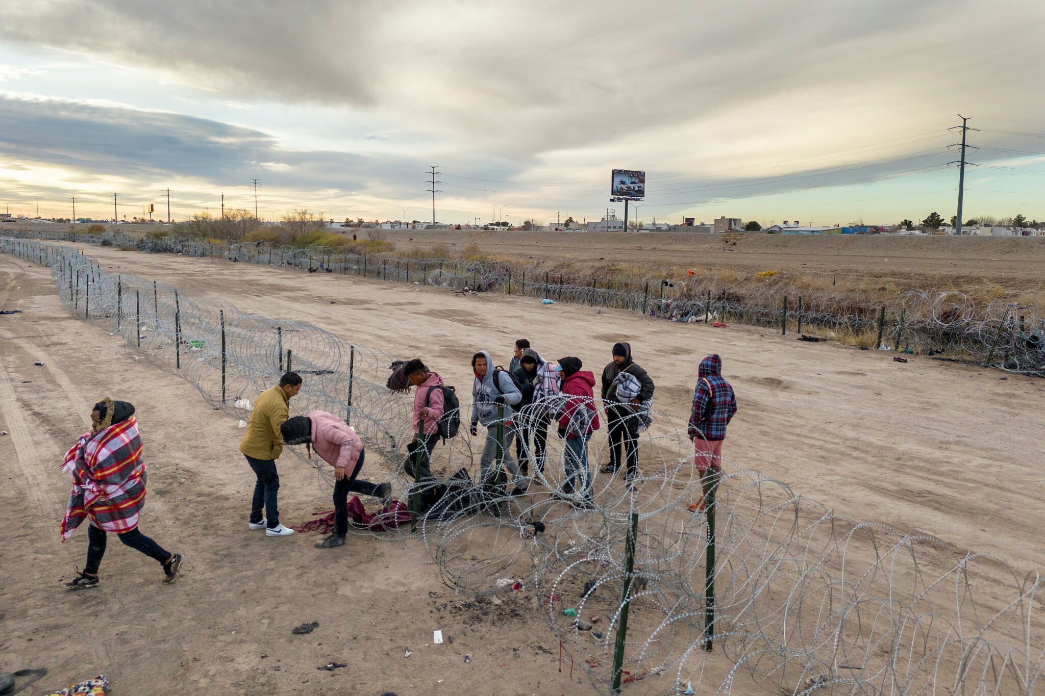 Readers want an immigration solution, but differ on what that entails.