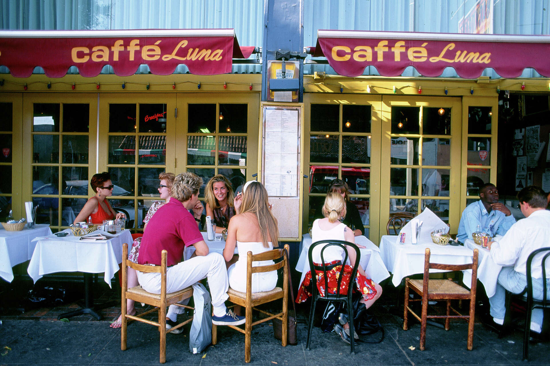 Melrose Avenue, once the epicenter of California cool, is in trouble